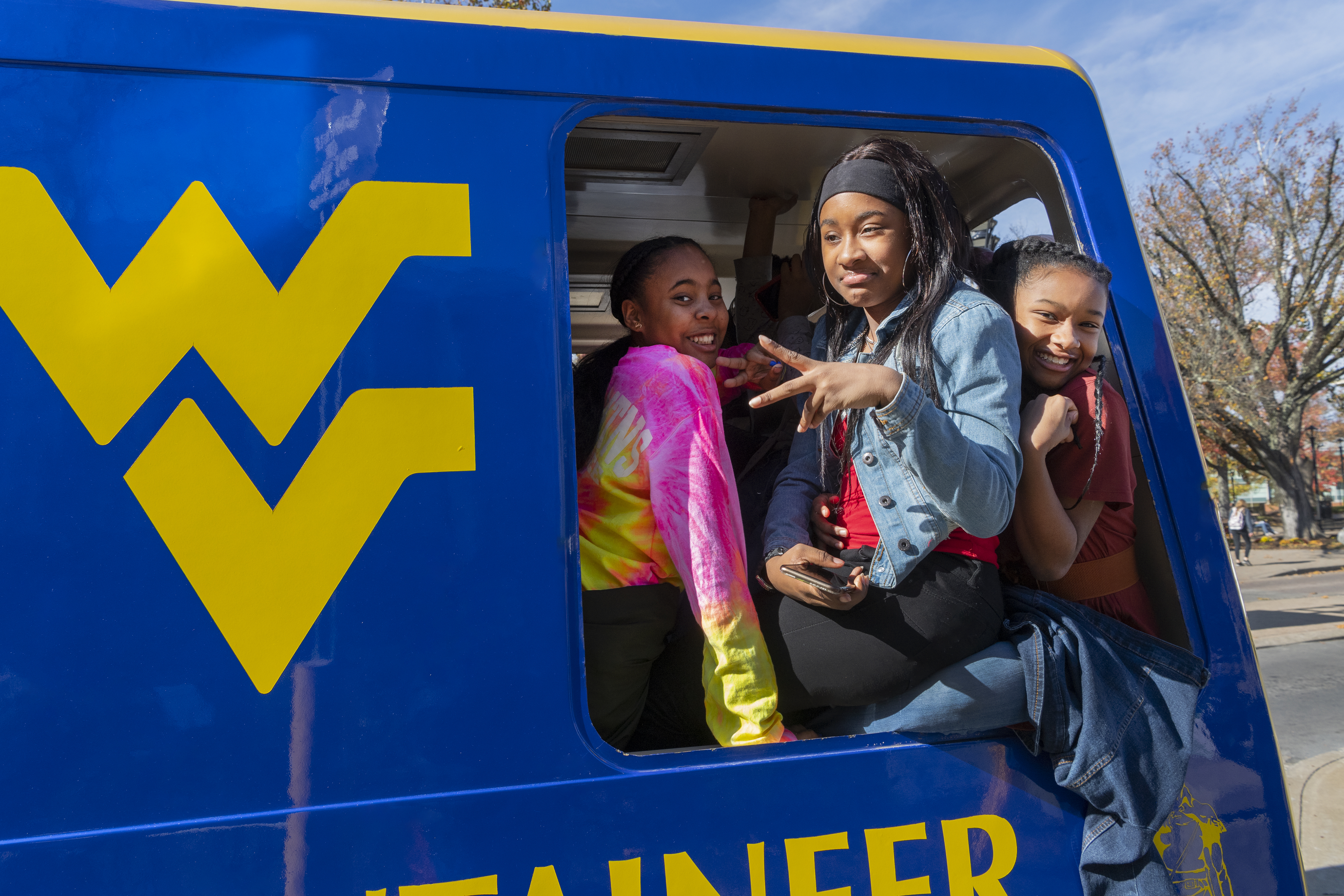 These students from Warrensville Heights Middle School in Warrensville ...