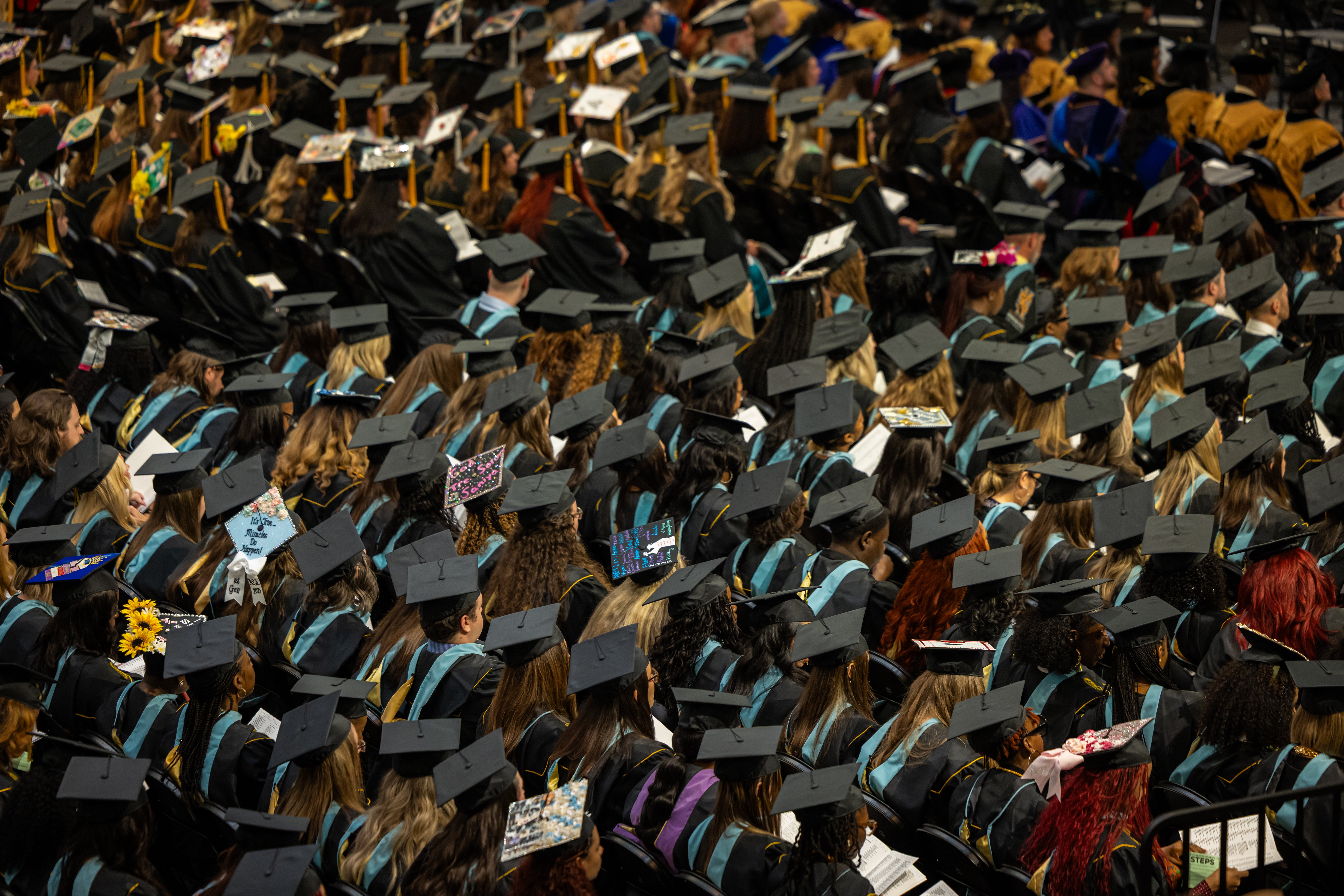 SPRING 2025 COMMENCEMENT