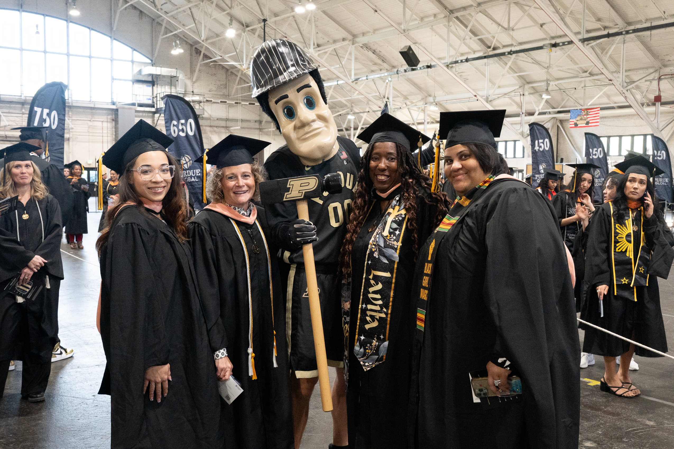 Purdue Global May 2026 Commencement