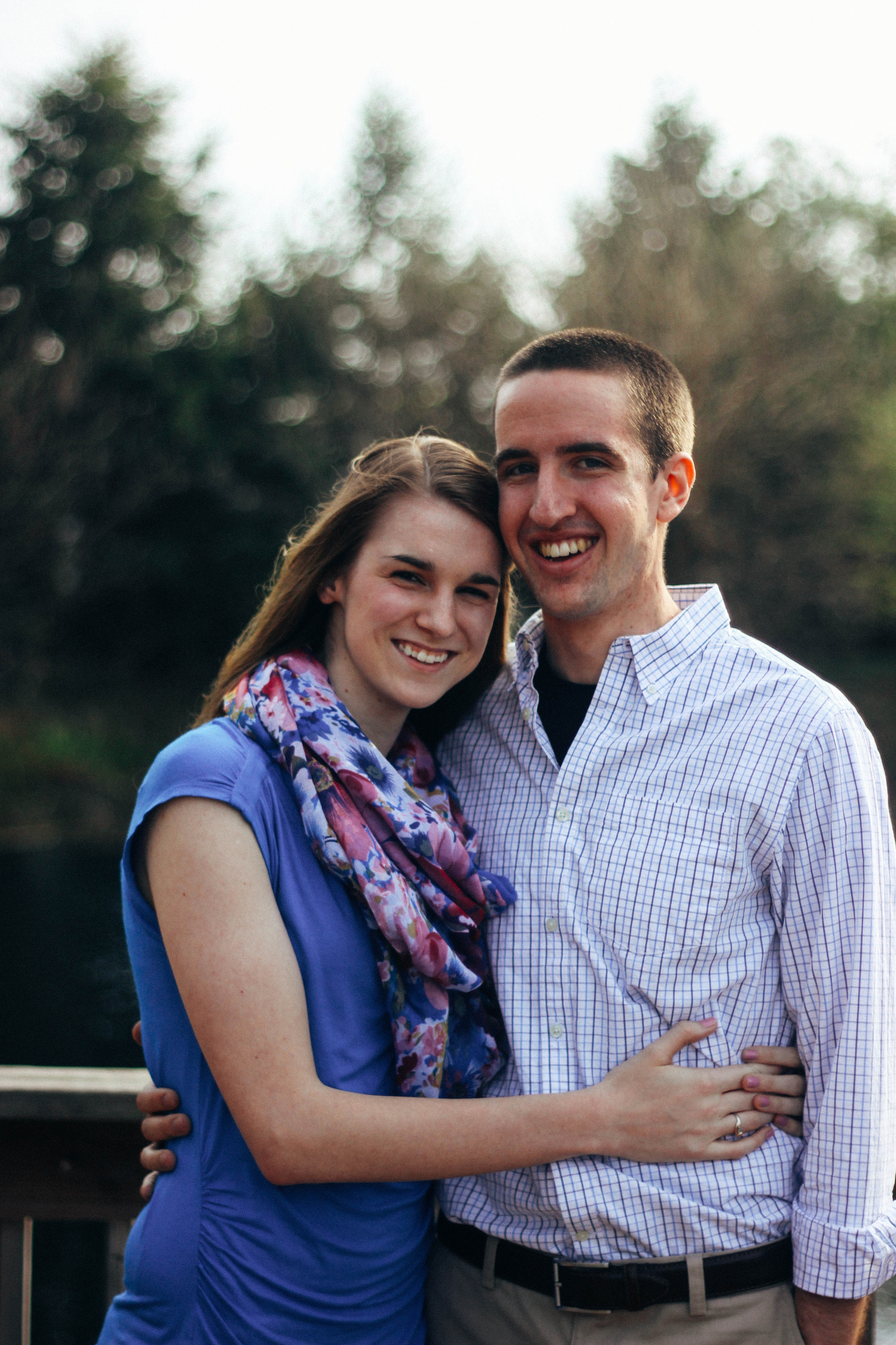 Eric + Emily