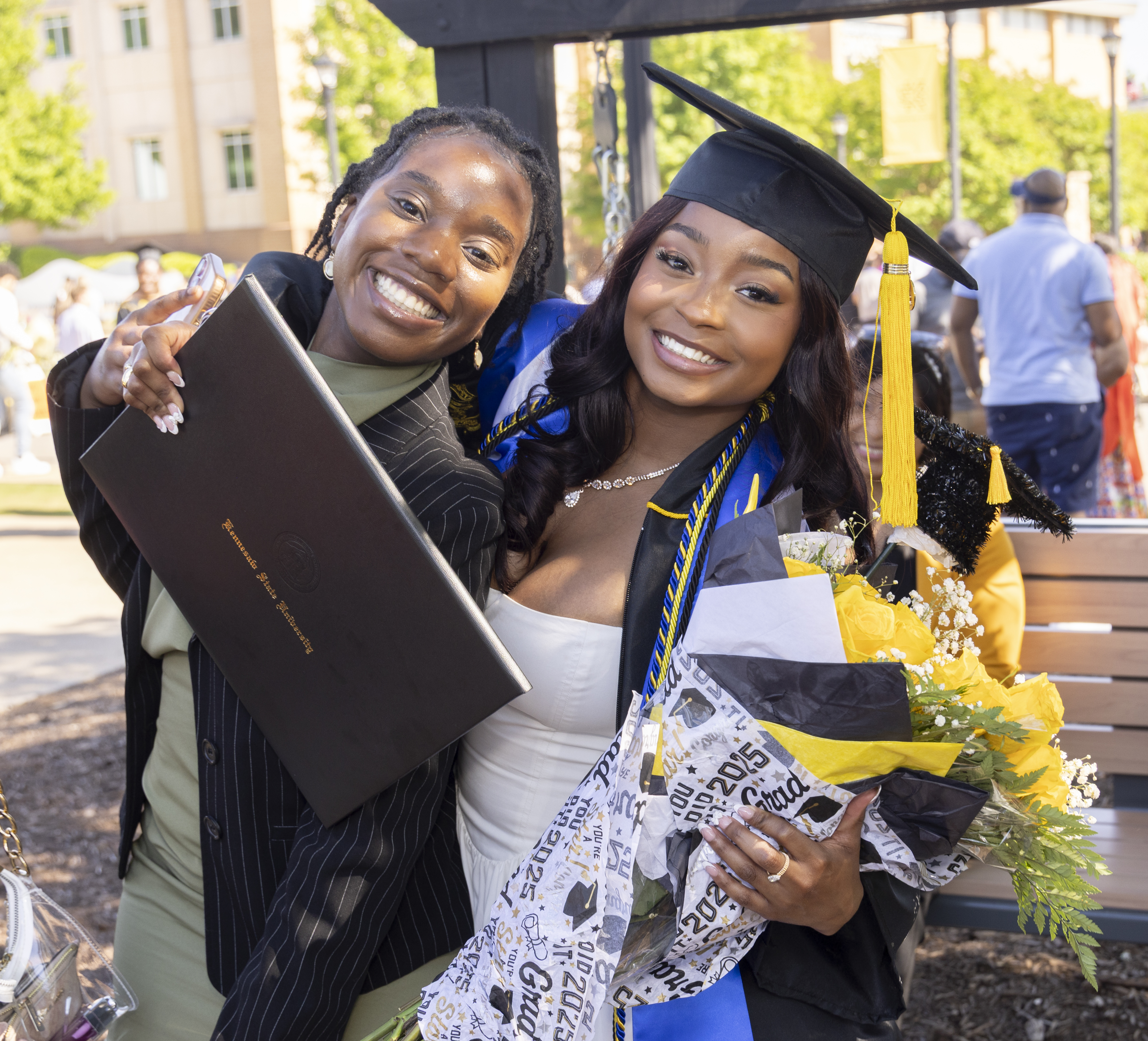 SPRING 2025 COMMENCEMENT