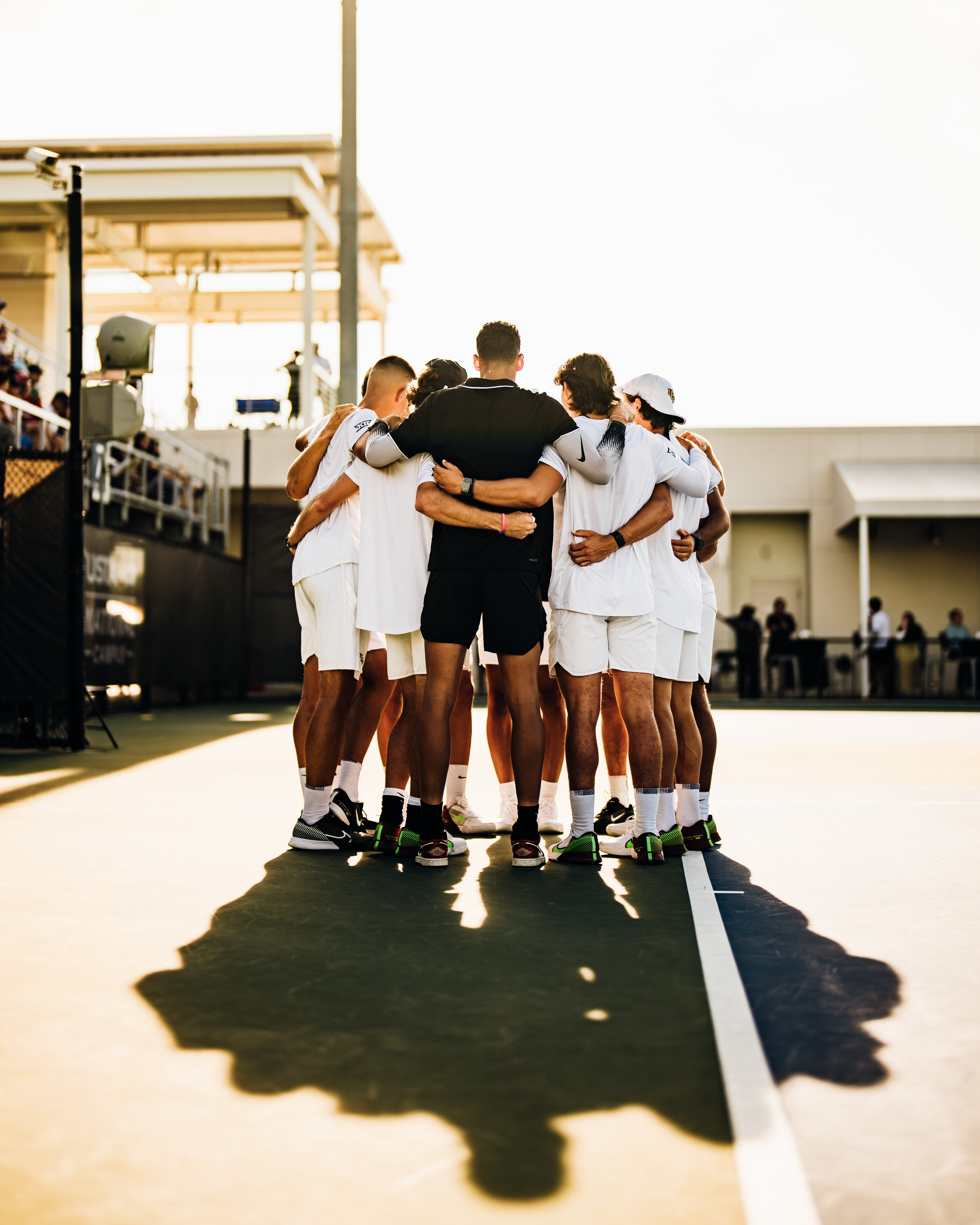 UCF Men's Tennis