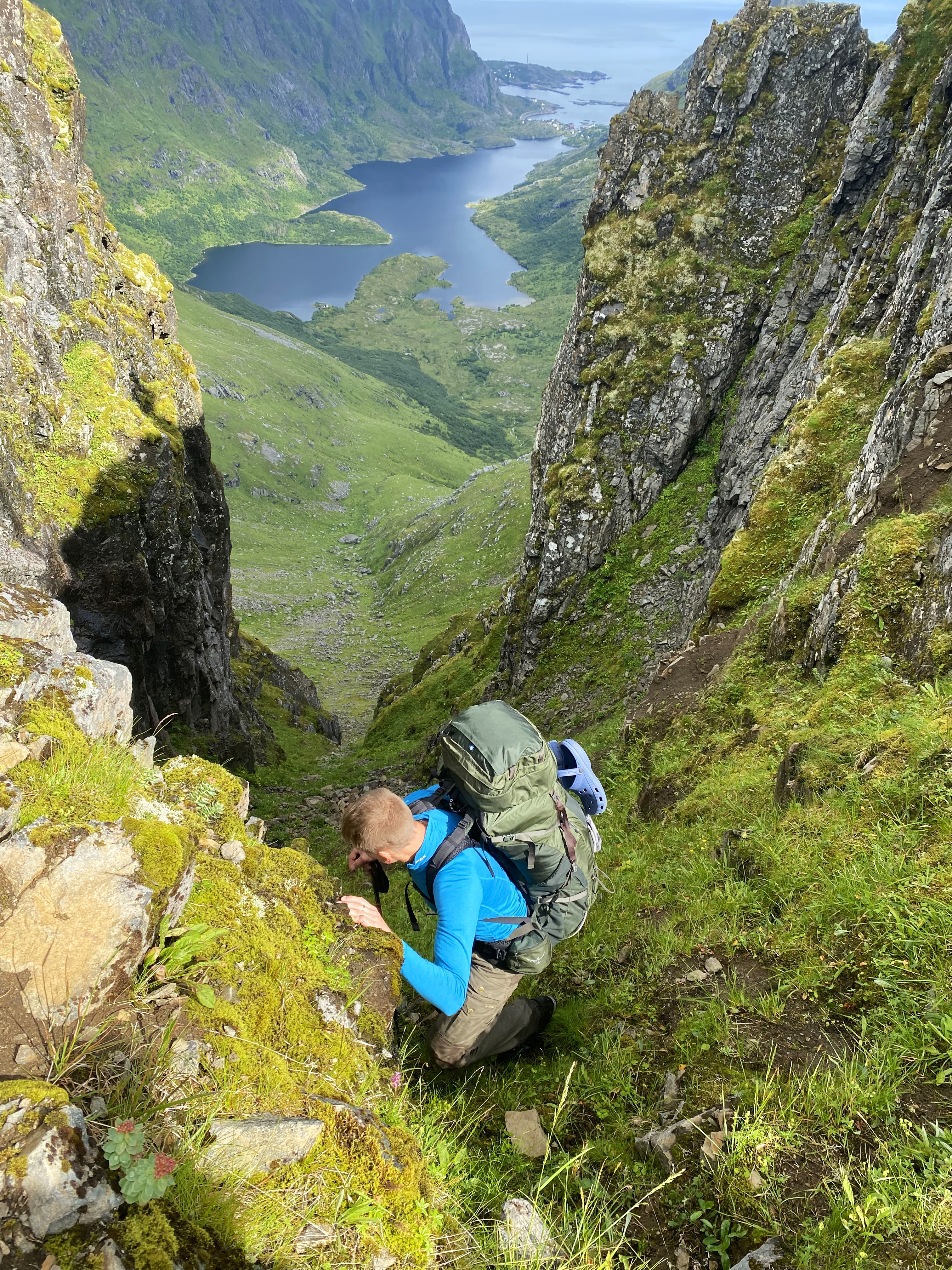 Moskenesøya