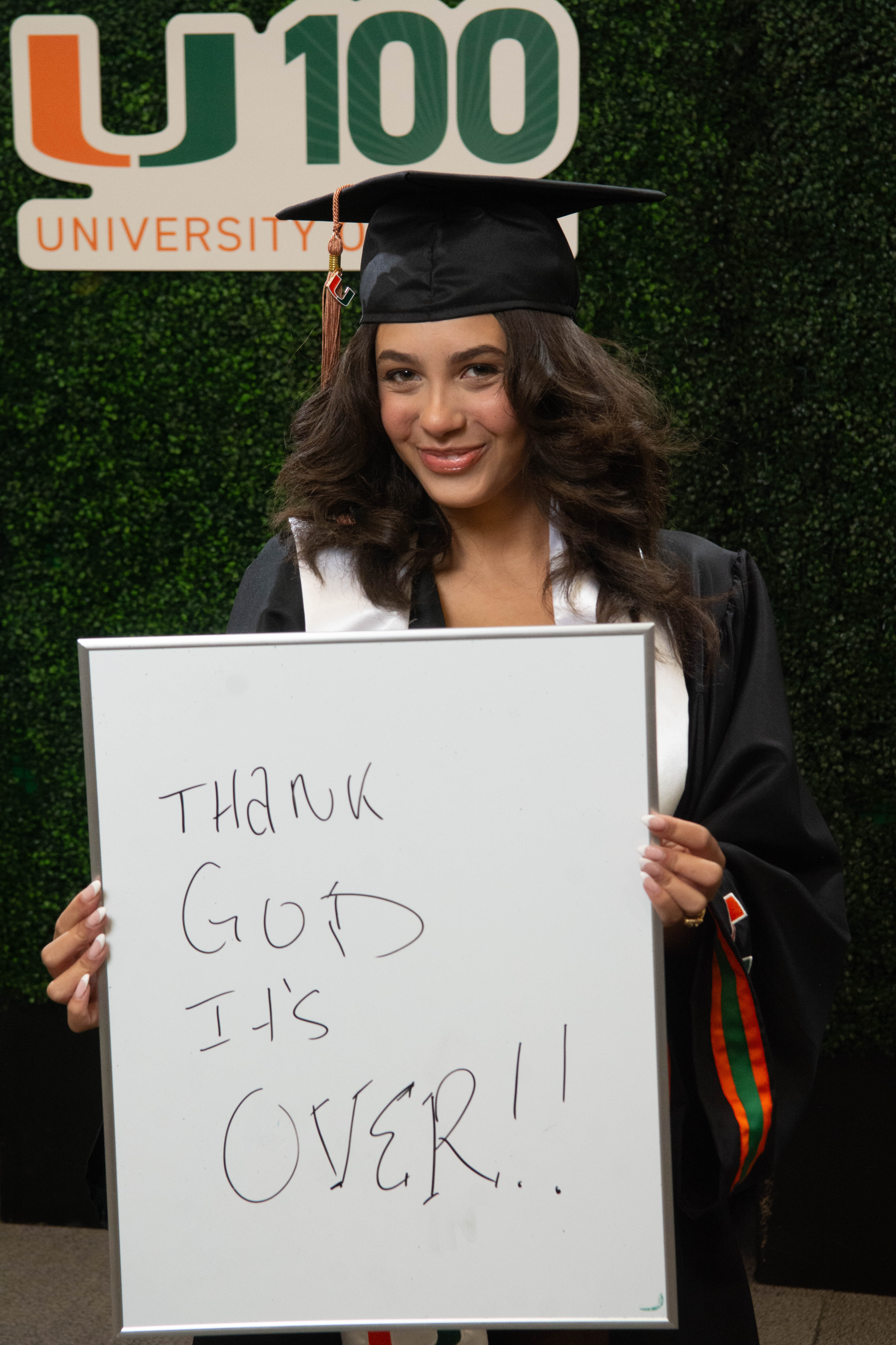 2025 Fall Graduate Thank-You's