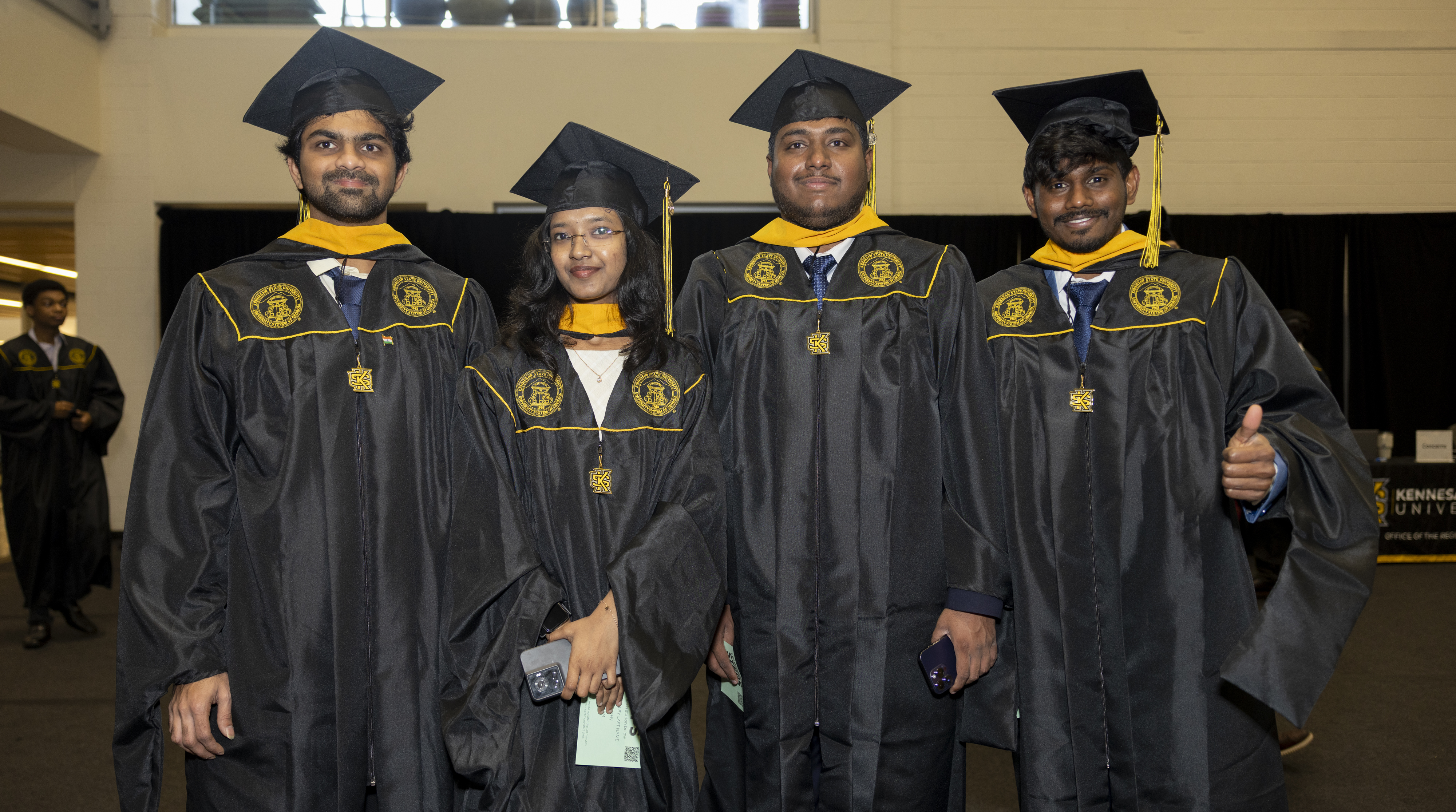 SPRING 2025 COMMENCEMENT