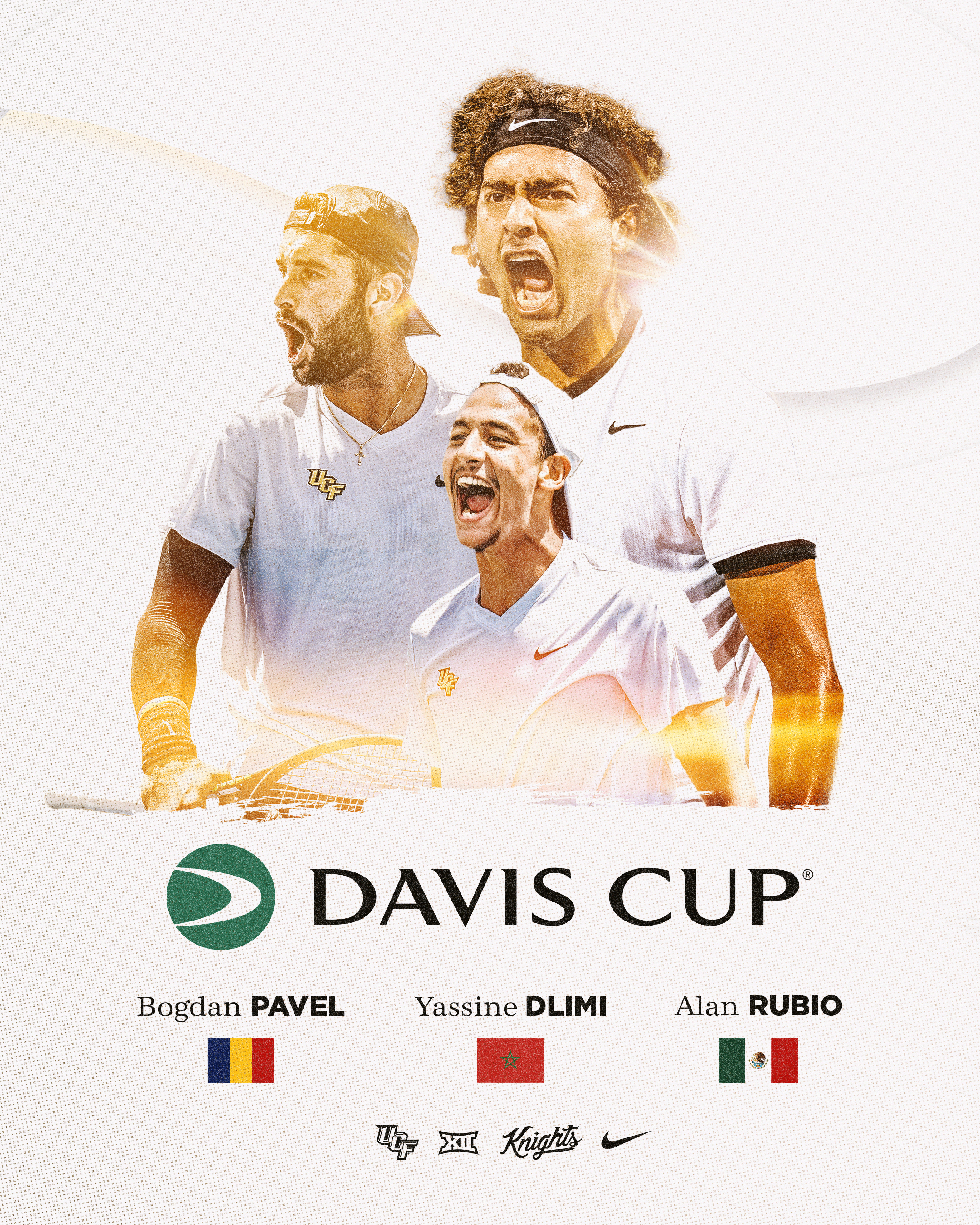 UCF Men's Tennis