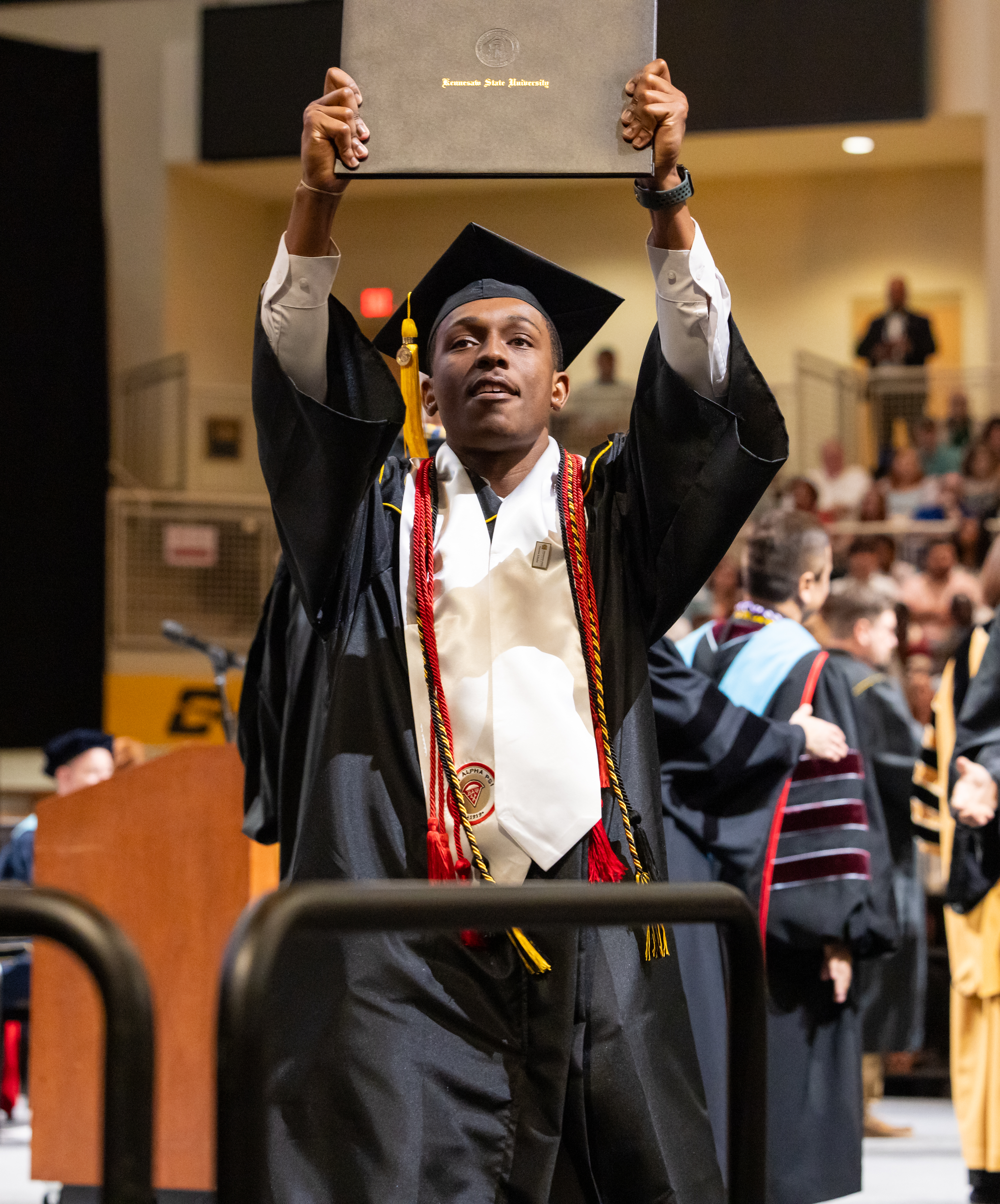 SPRING 2025 COMMENCEMENT