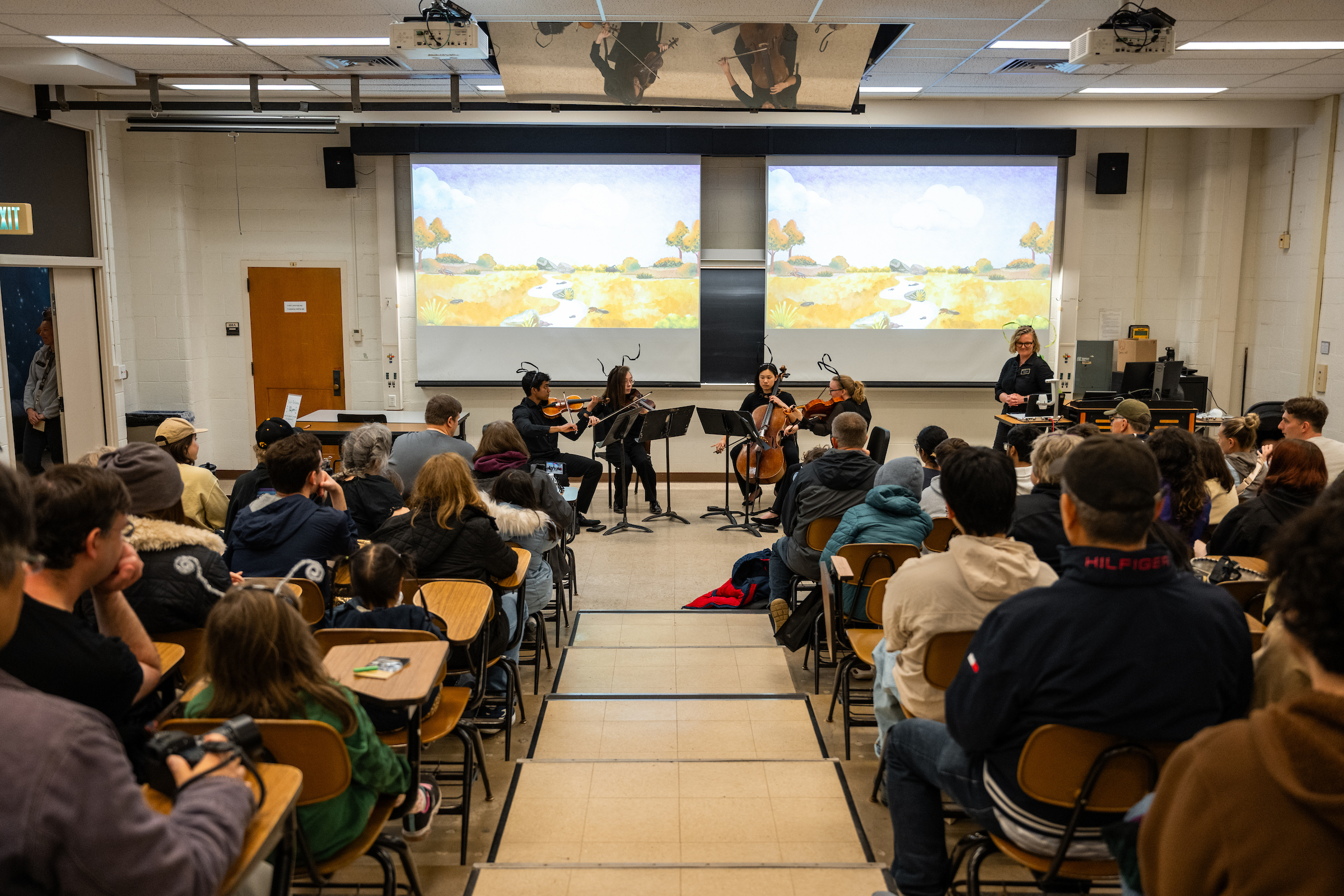 Purdue University photo/Kelsey Lefever