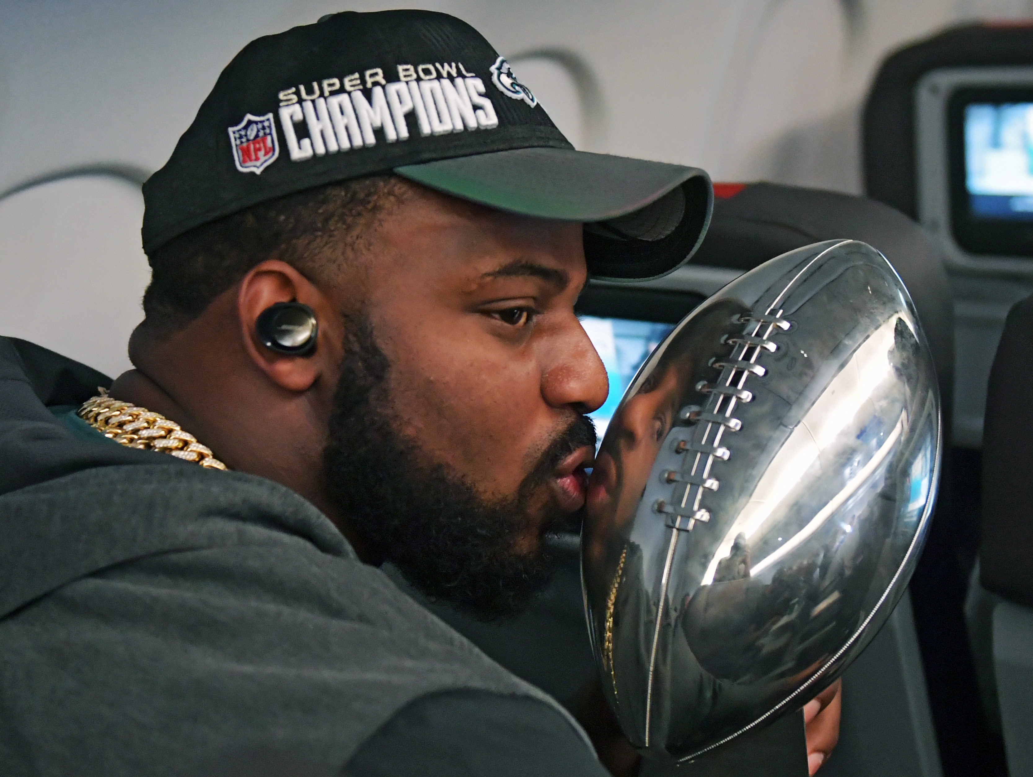Celebrating Fletcher Cox