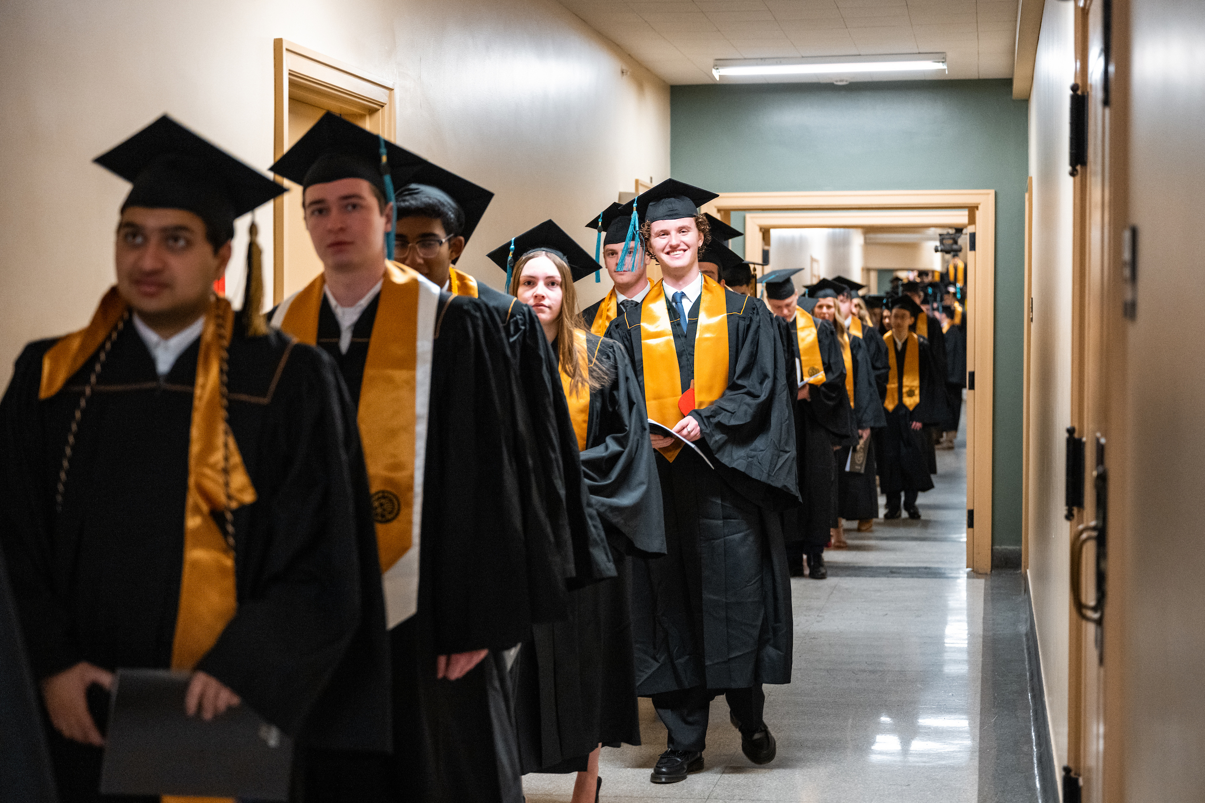 Purdue University photo/Kelsey Lefever