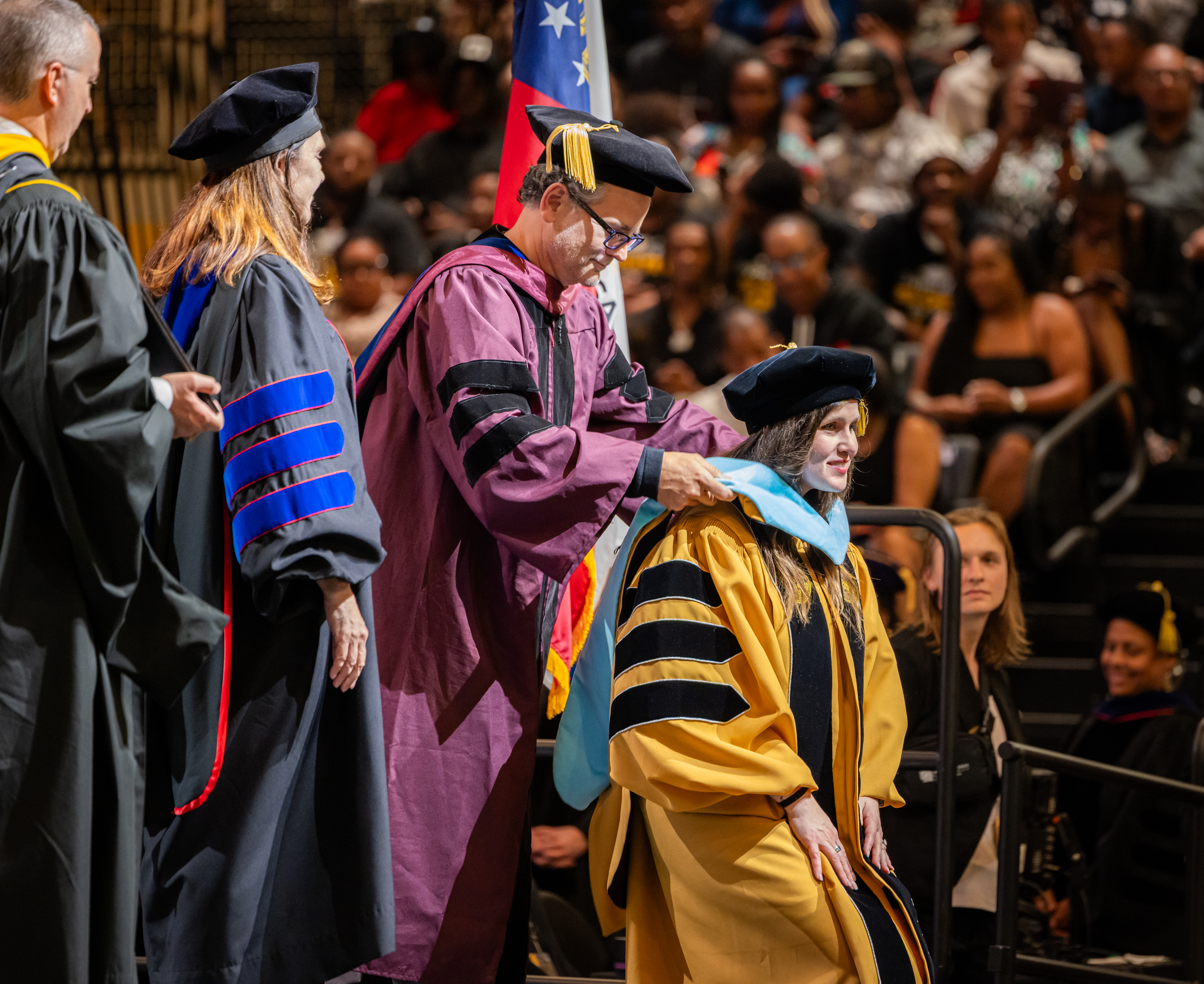 SPRING 2025 COMMENCEMENT