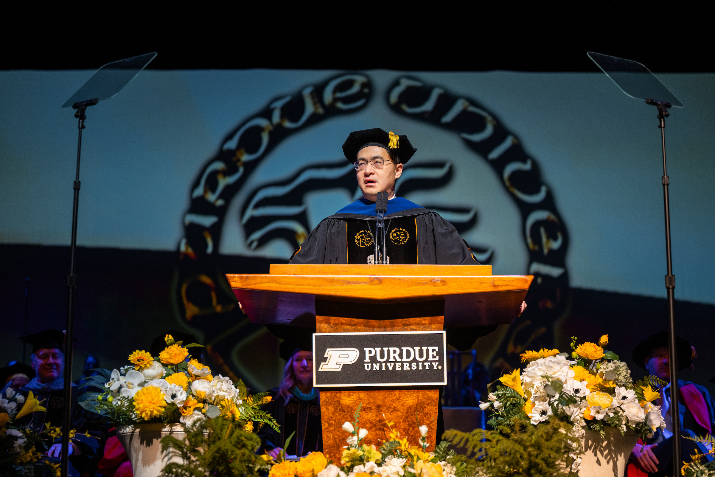 Purdue University photo/Kelsey Lefever