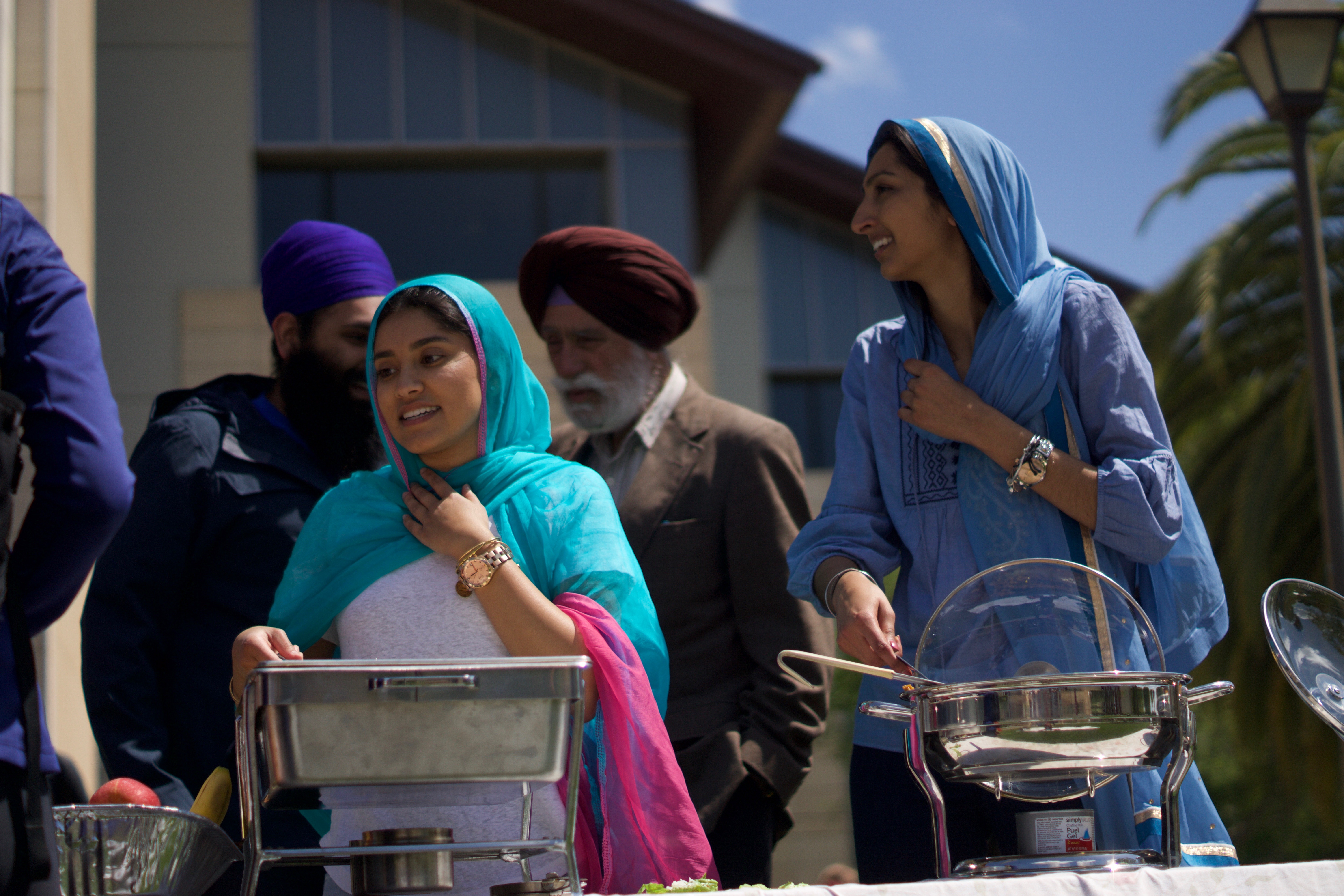 Langar at Santa Clara University