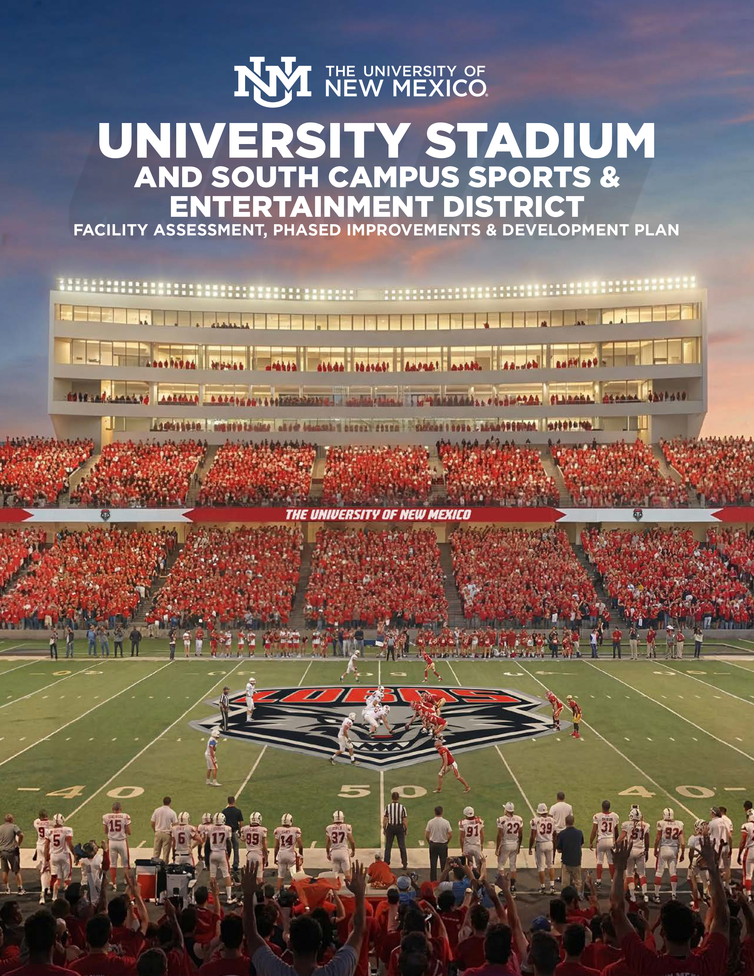 Stadium of the Future