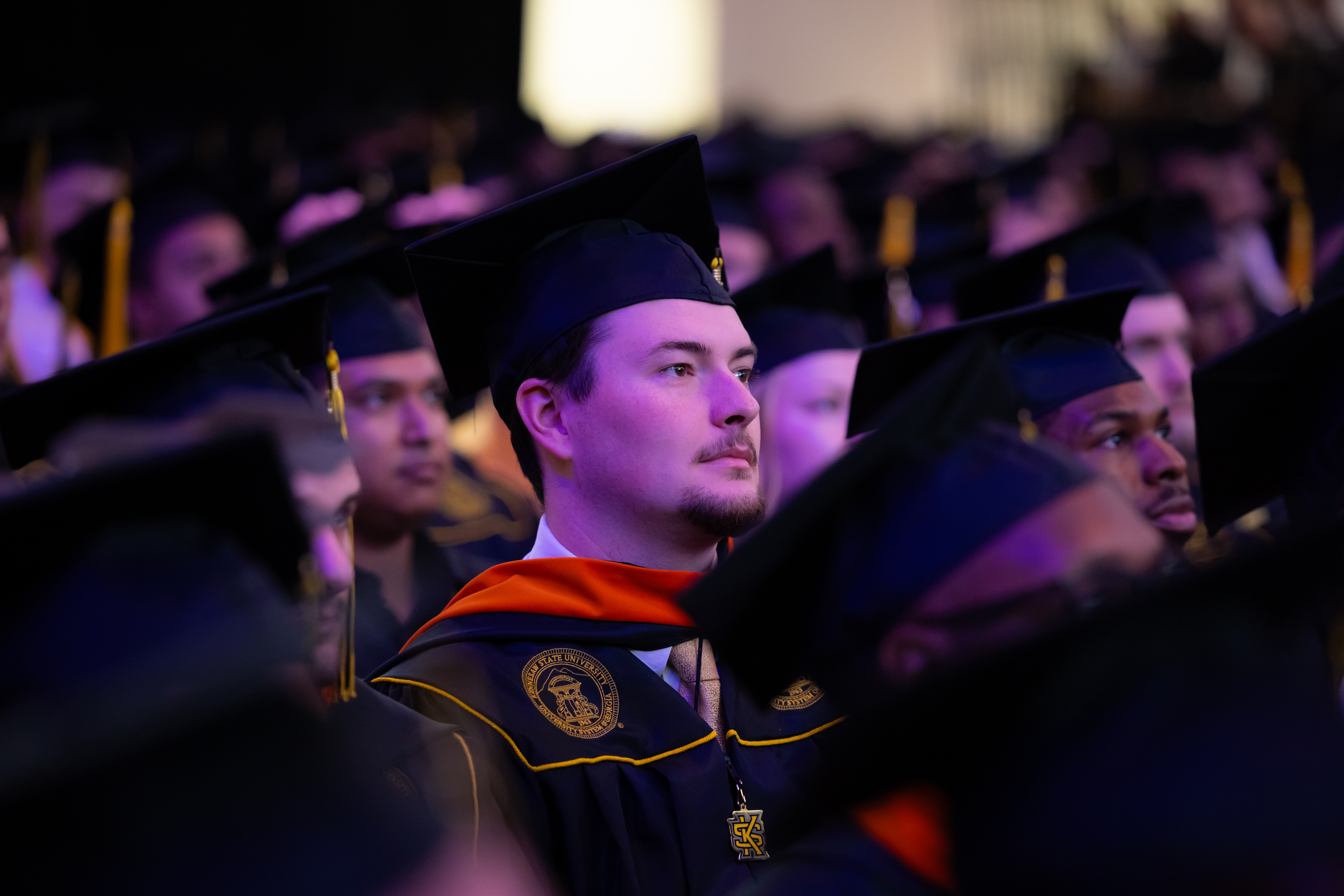 SPRING 2025 COMMENCEMENT