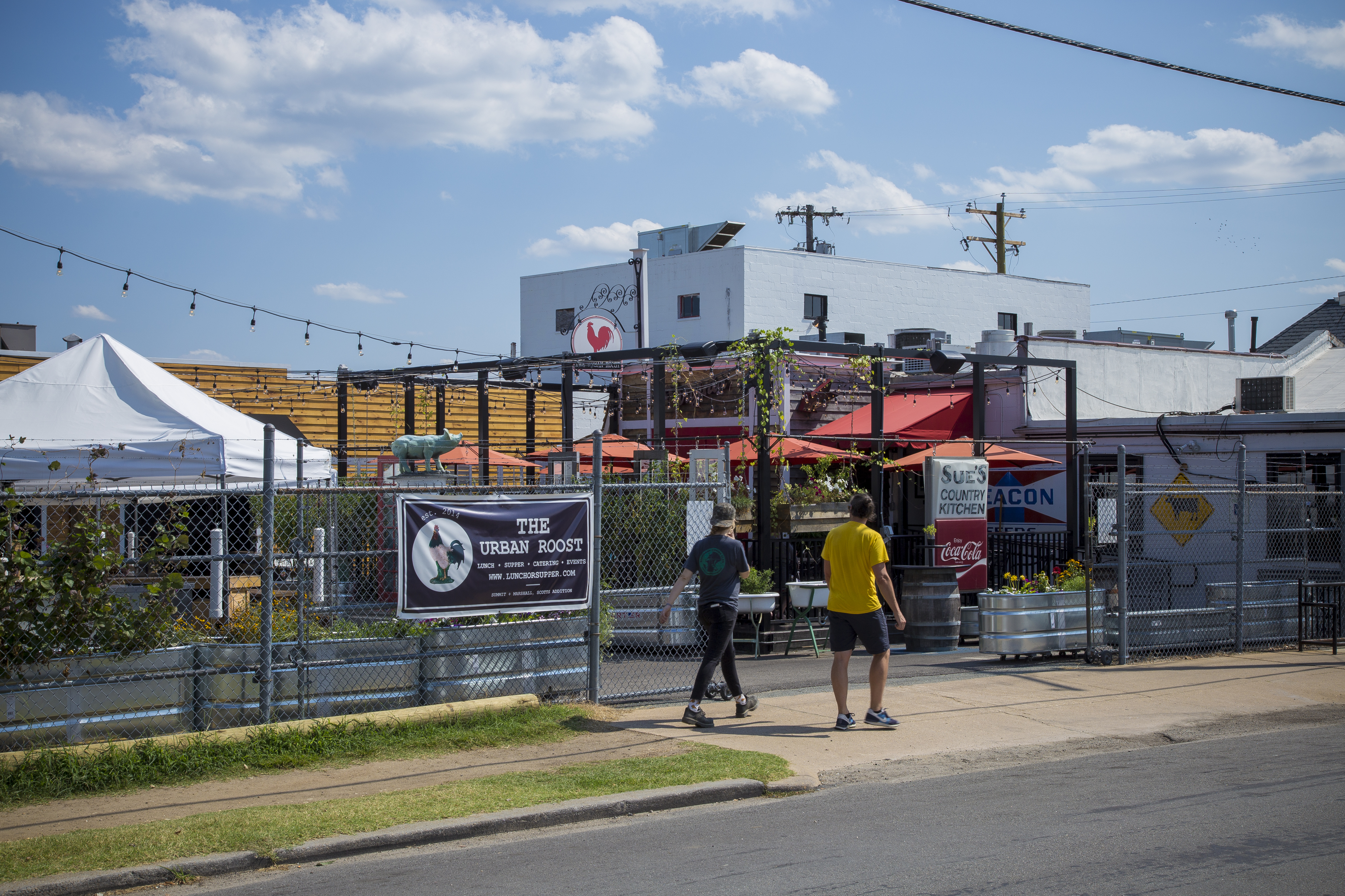 Fast-growing Scott's Addition, once a Richmond industrial hub, is today ...