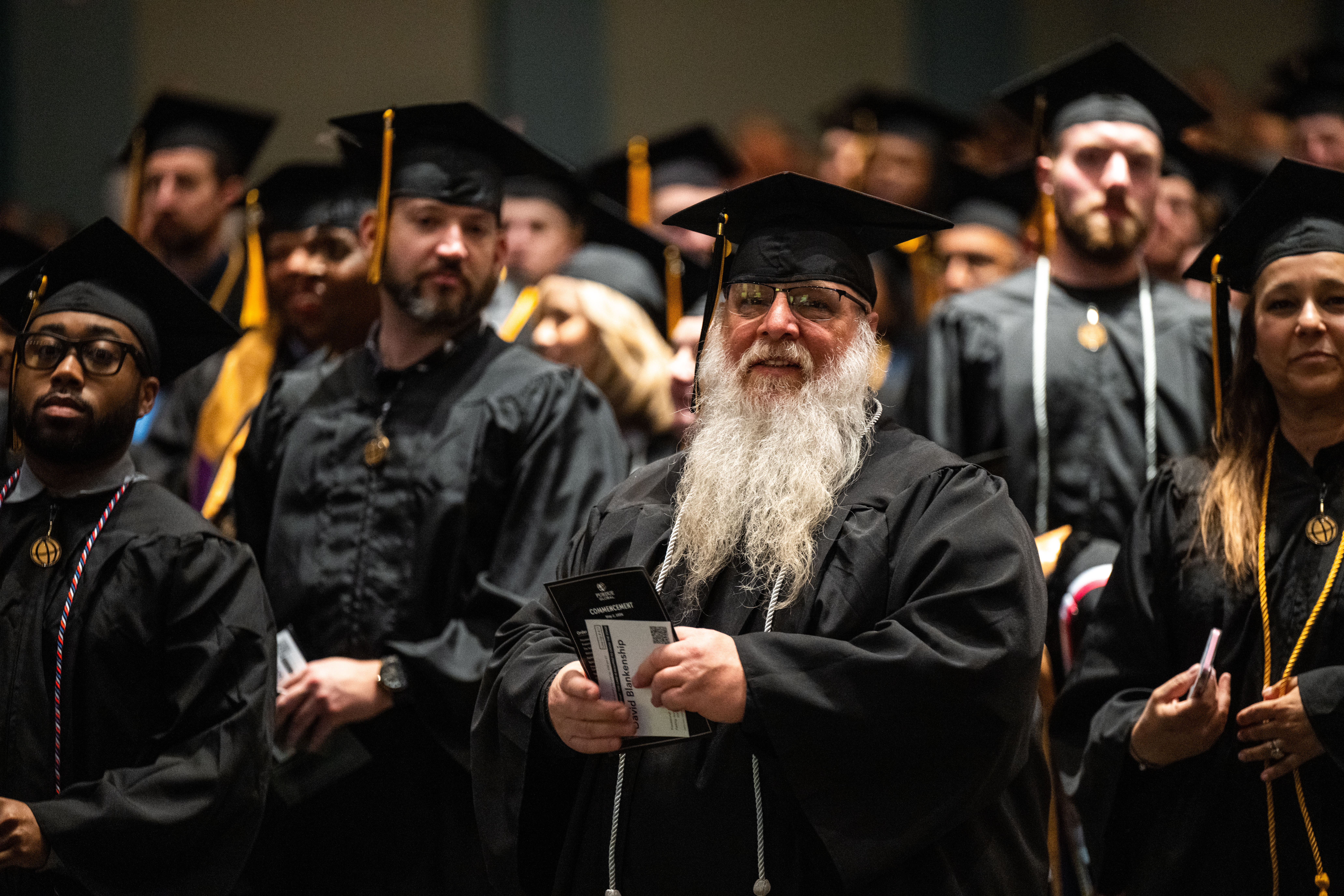 Purdue Global May 2026 Commencement