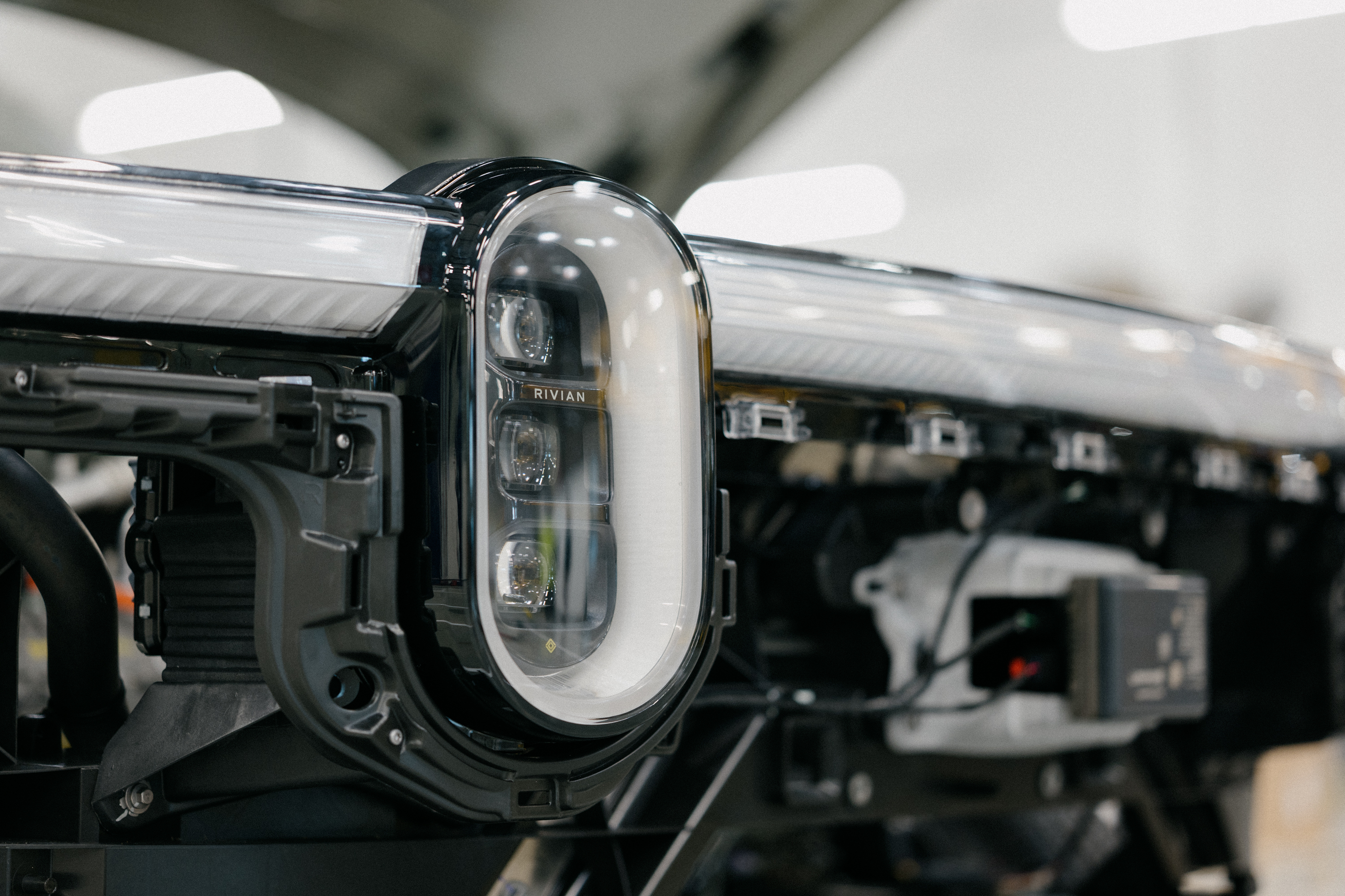 R2: Design, Powertrain & Electronics