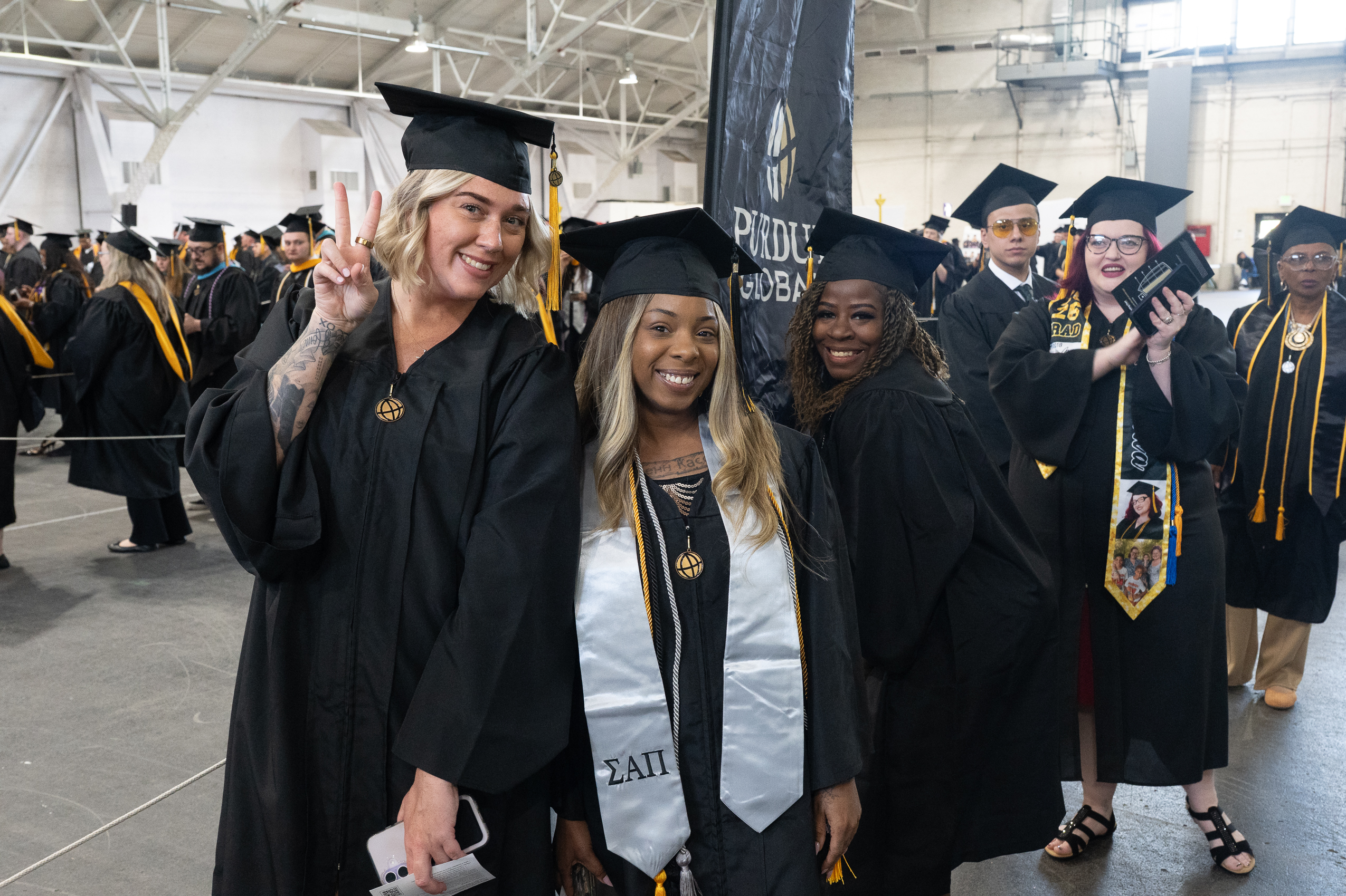 Purdue Global May 2026 Commencement