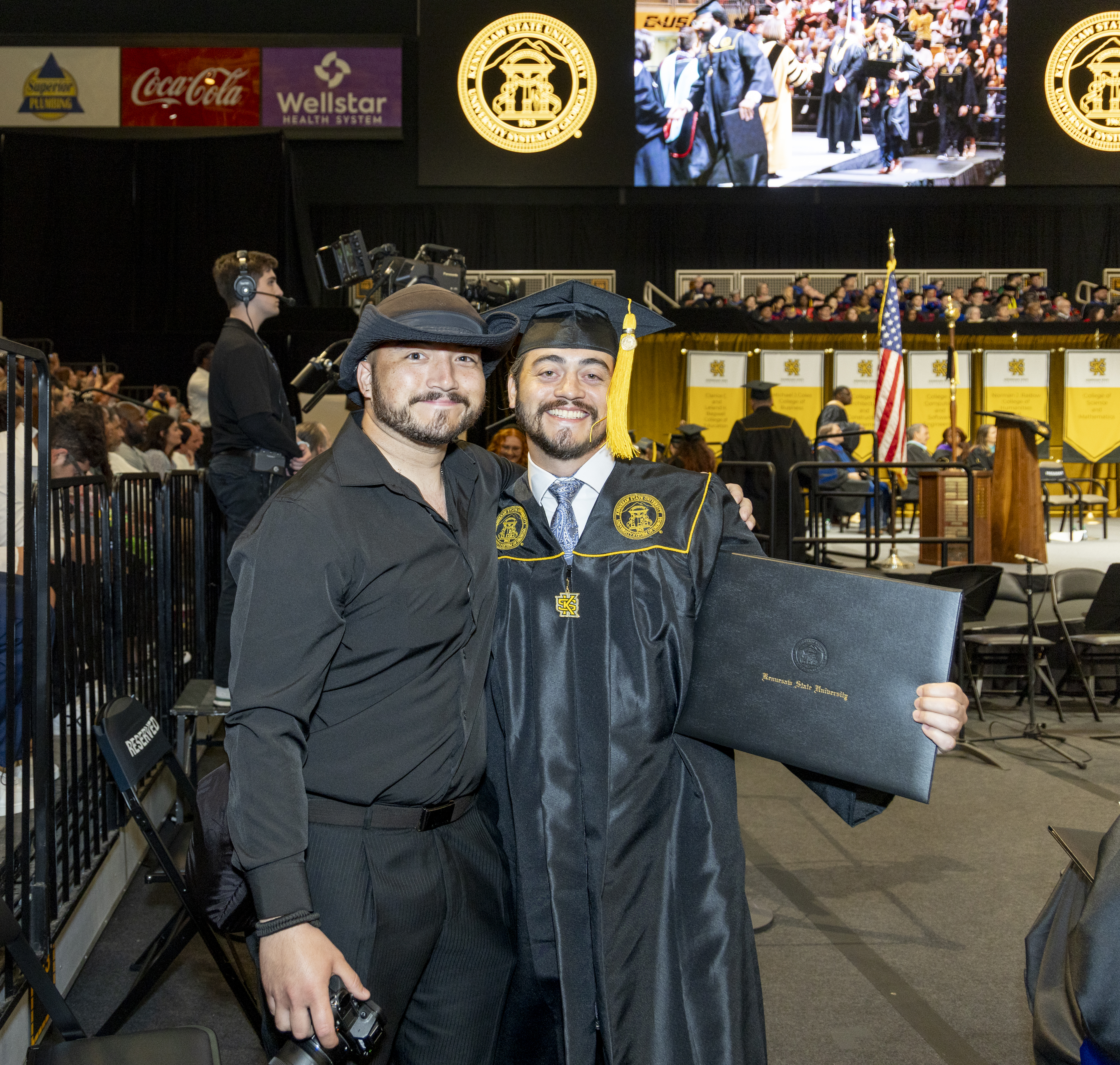 SPRING 2025 COMMENCEMENT