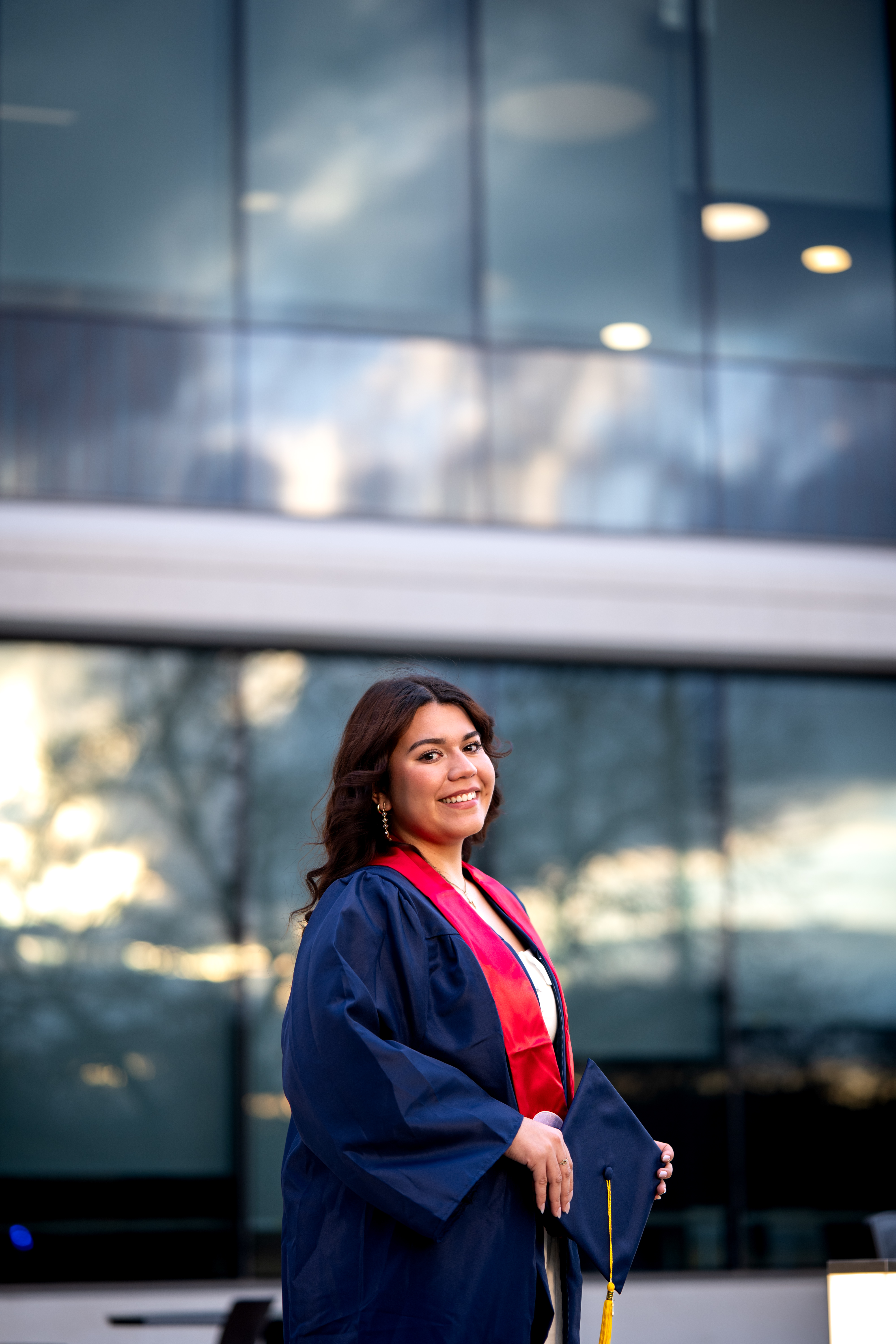 Congratulations, Graduates!
