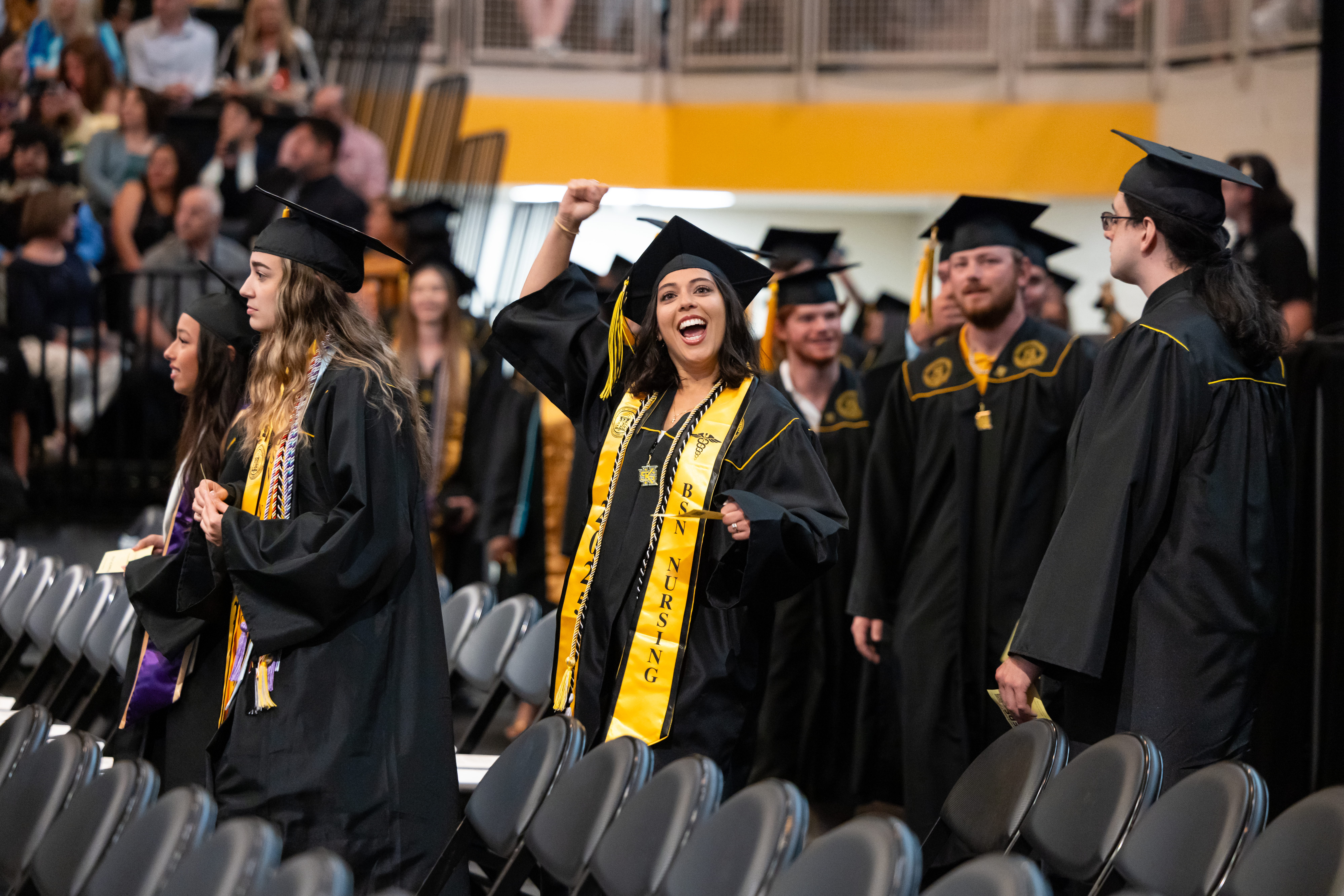 SPRING 2025 COMMENCEMENT