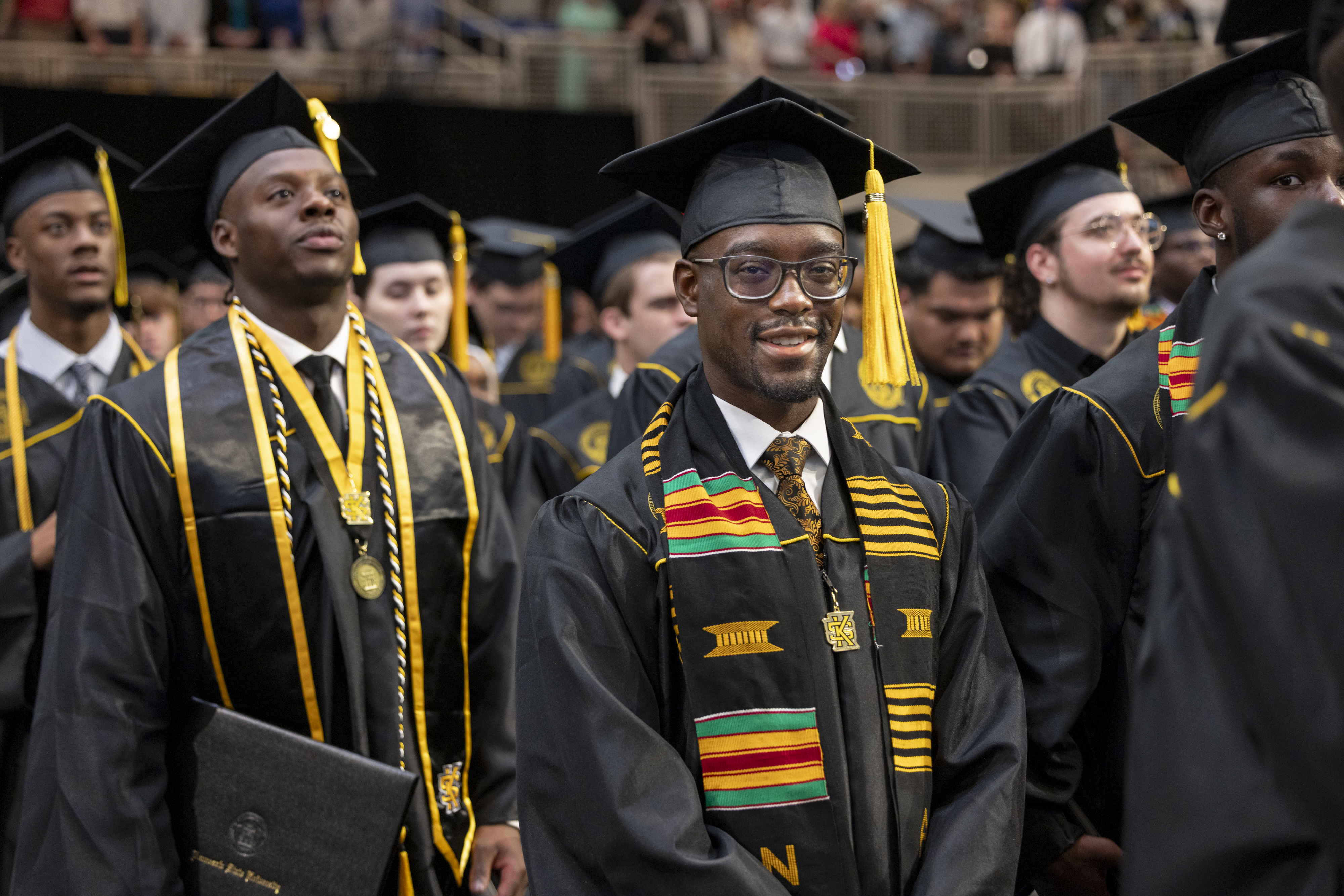 SPRING 2025 COMMENCEMENT