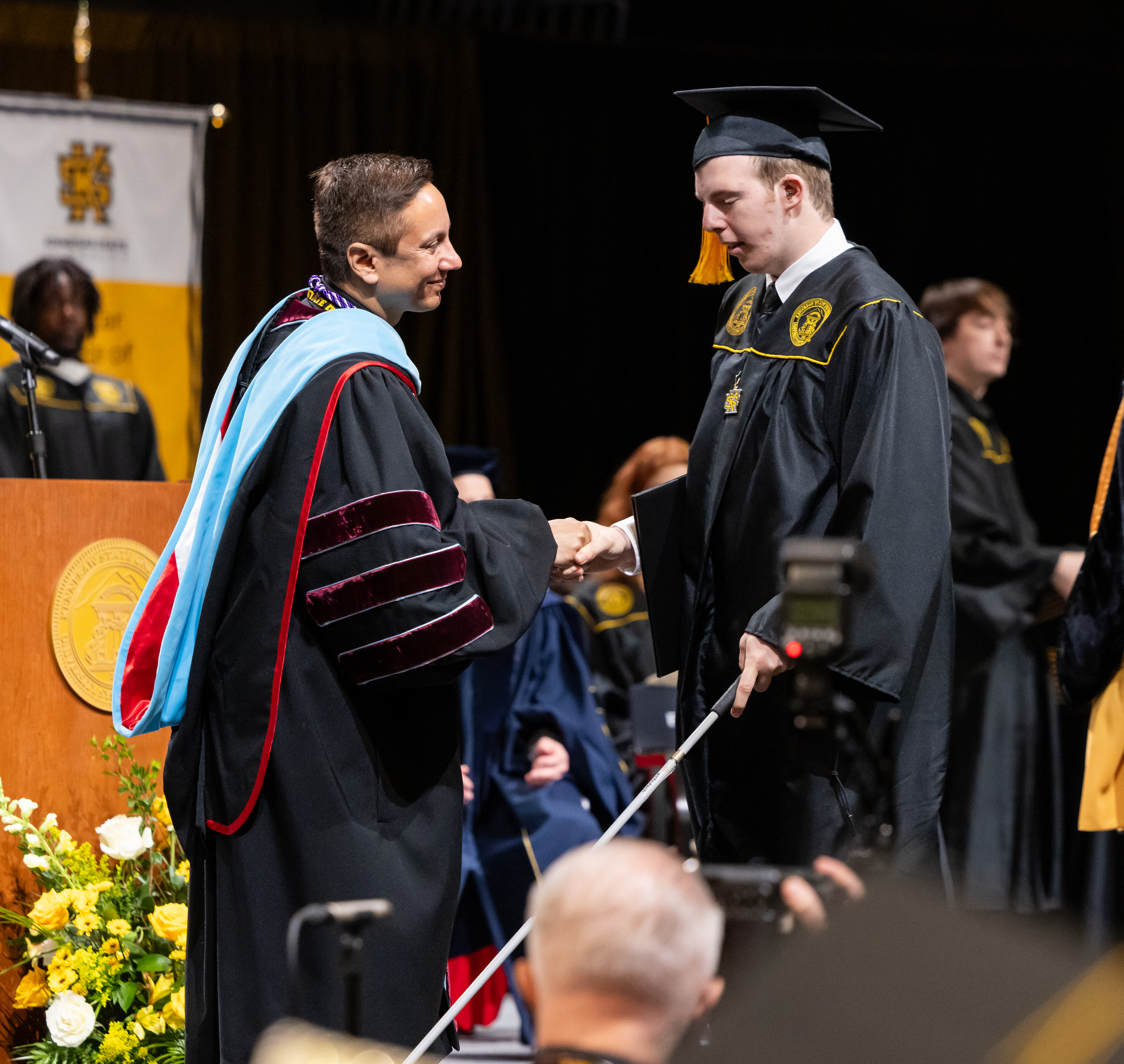 SPRING 2025 COMMENCEMENT