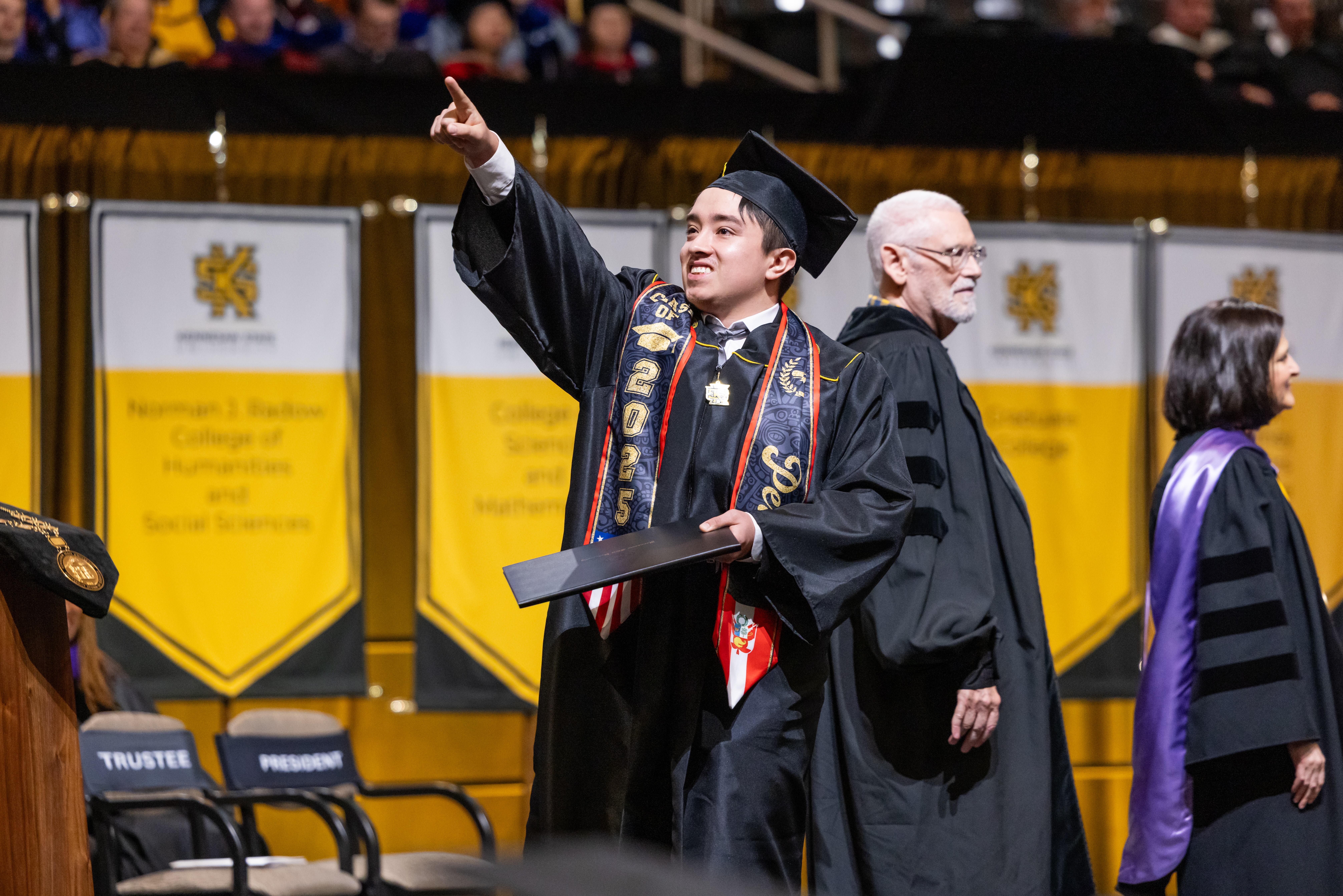 SPRING 2025 COMMENCEMENT