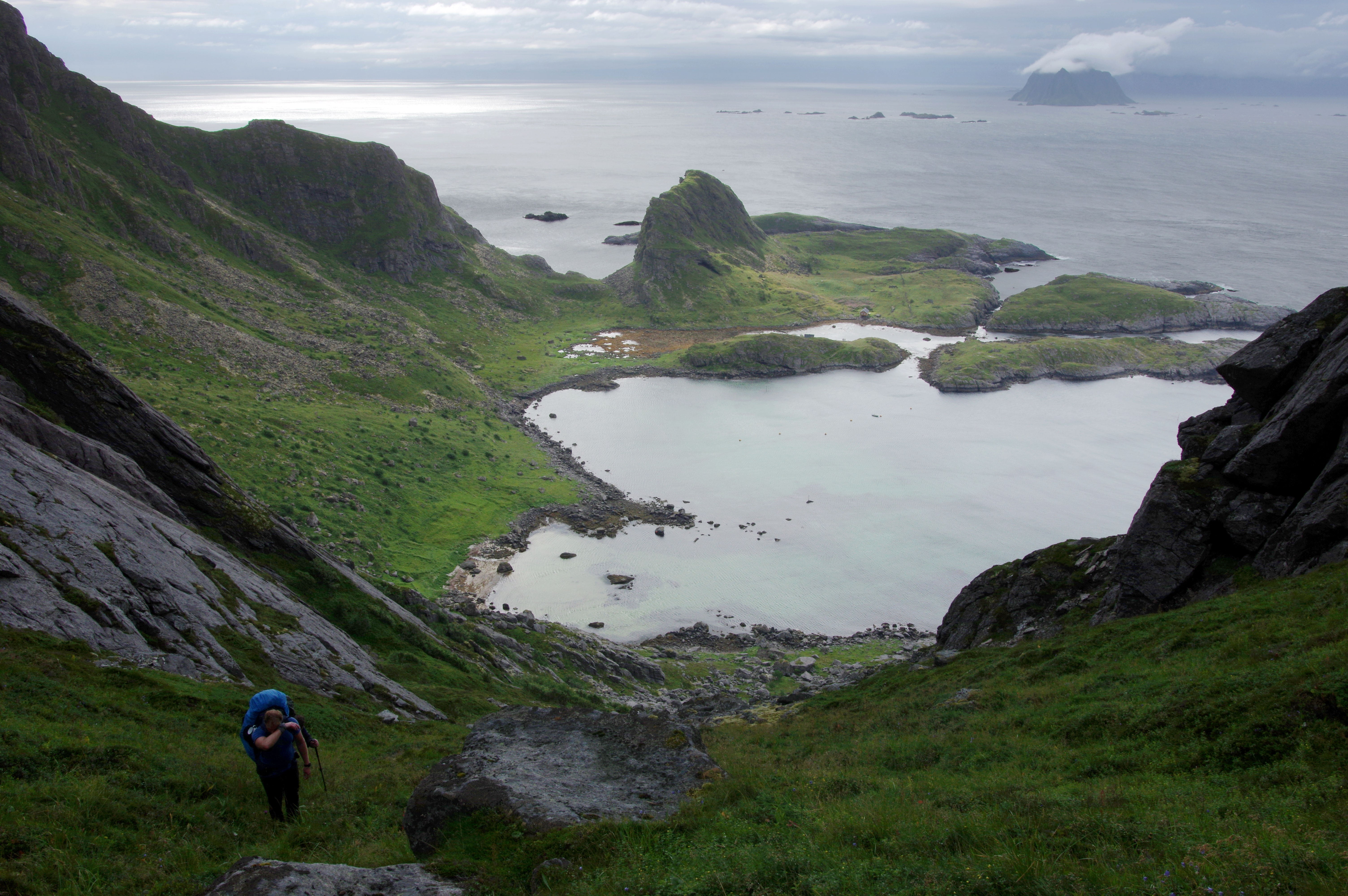 Moskenesøya