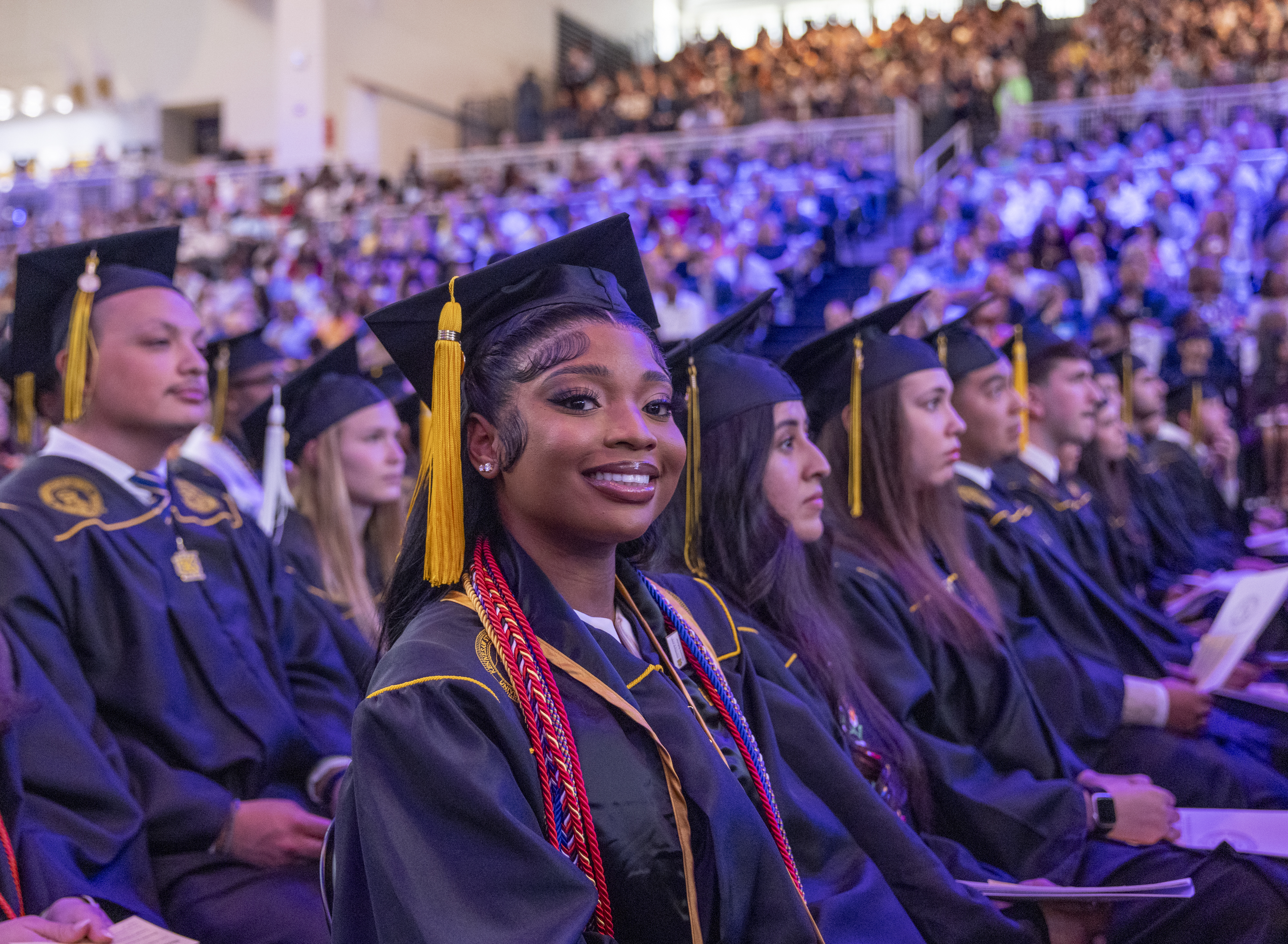 SPRING 2025 COMMENCEMENT