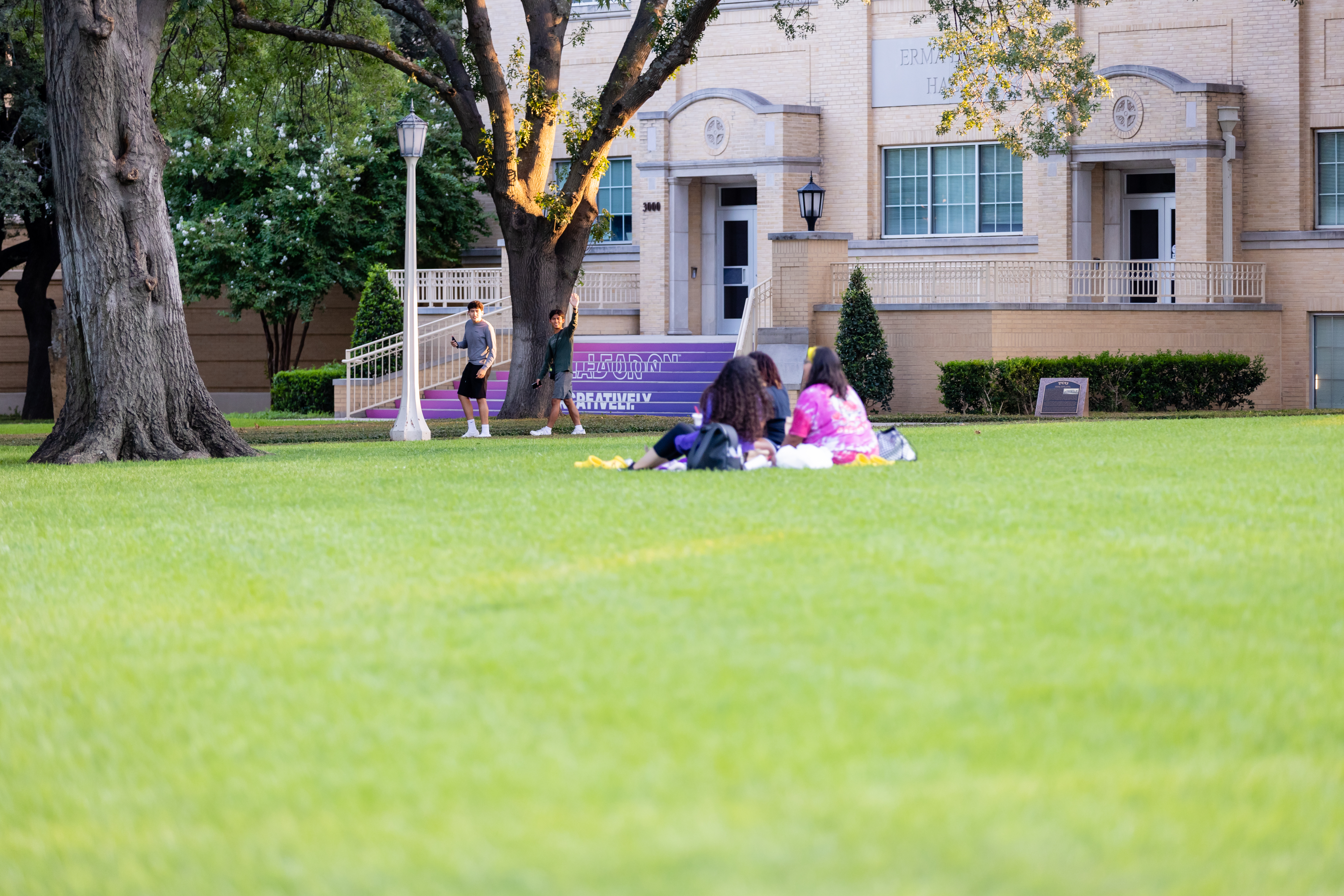 The Princeton Review ranks TCU as offering the No. 7 best quality of ...