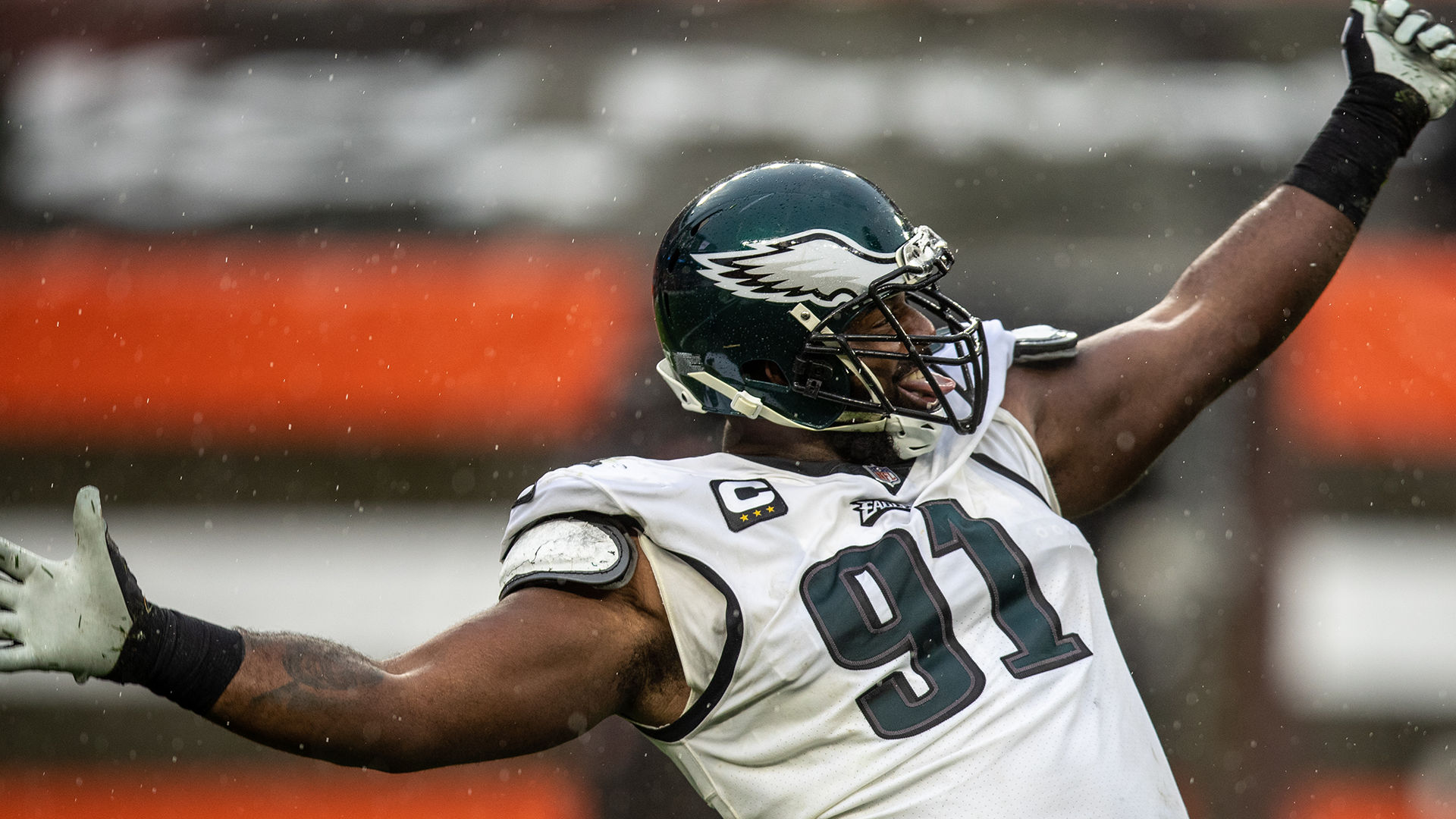 Celebrating Fletcher Cox