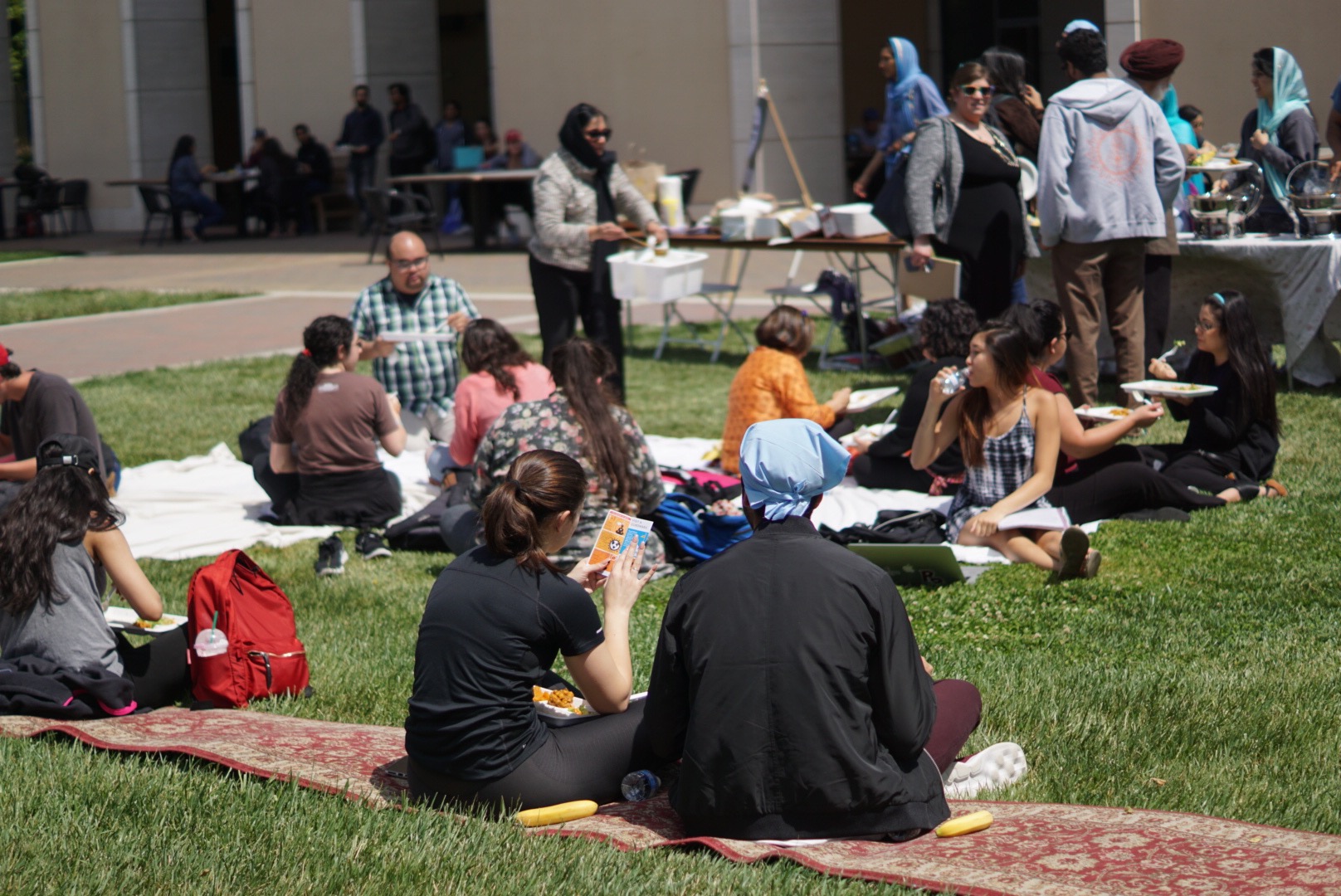 Langar at Santa Clara University