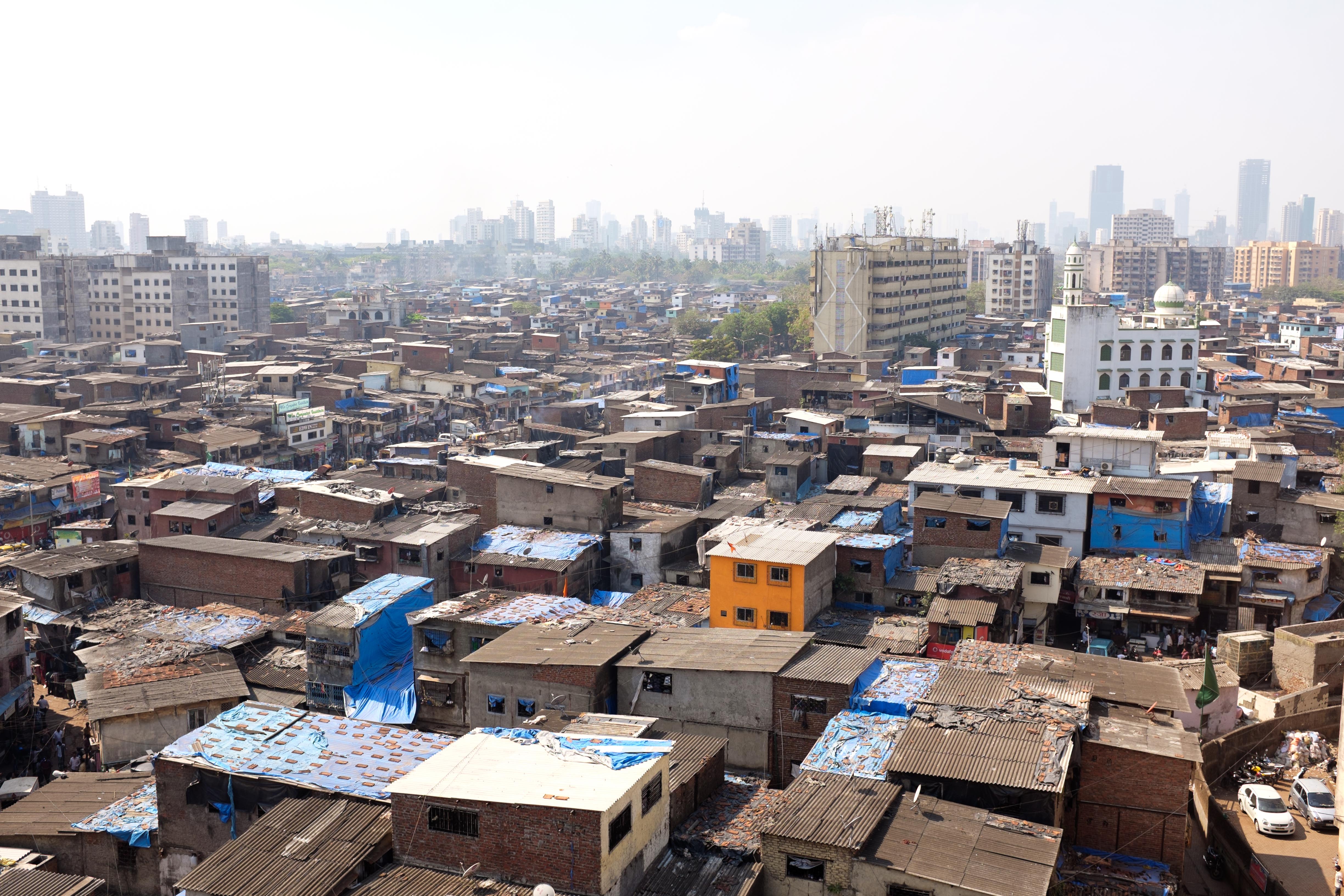 Dharavi.