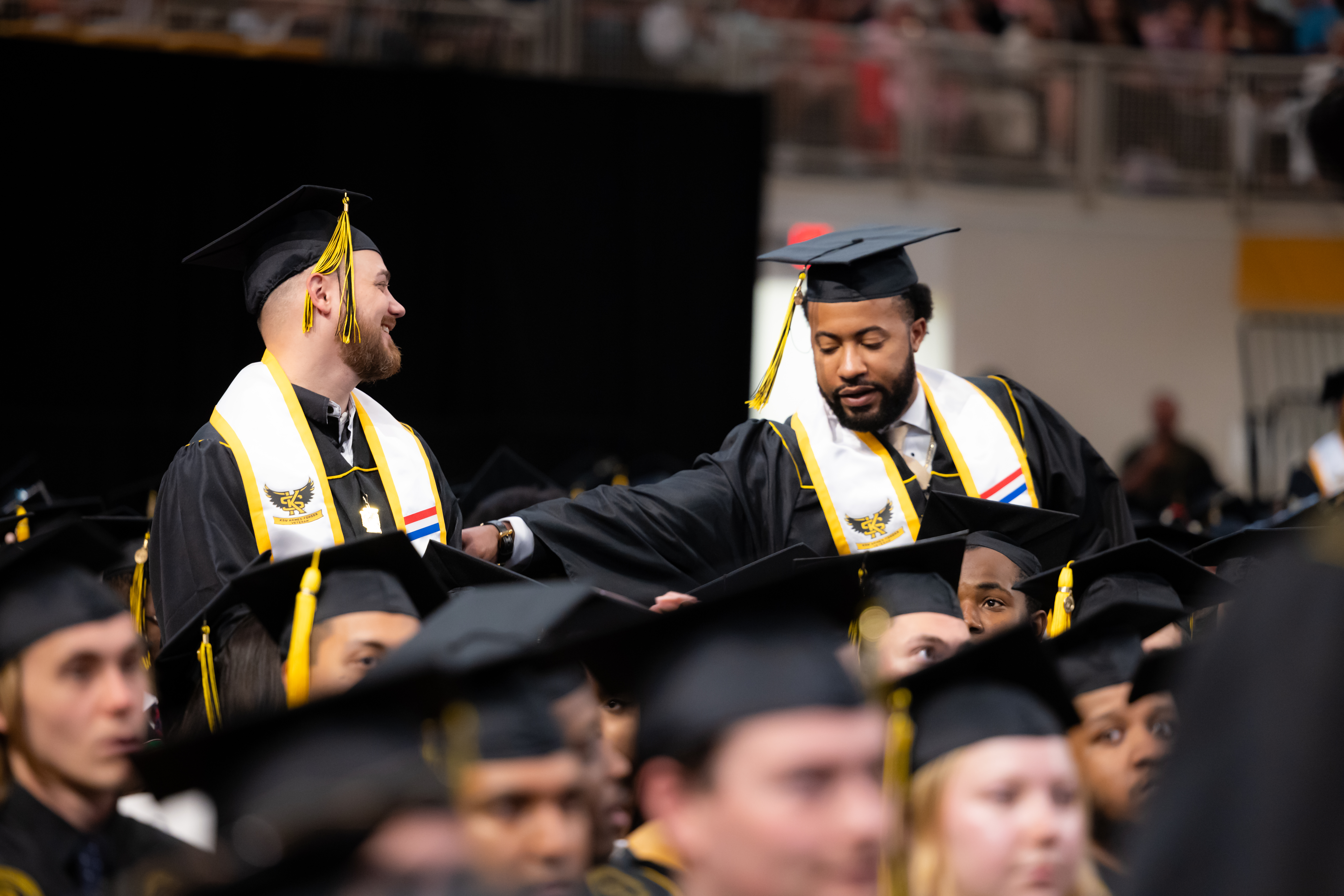 SPRING 2025 COMMENCEMENT