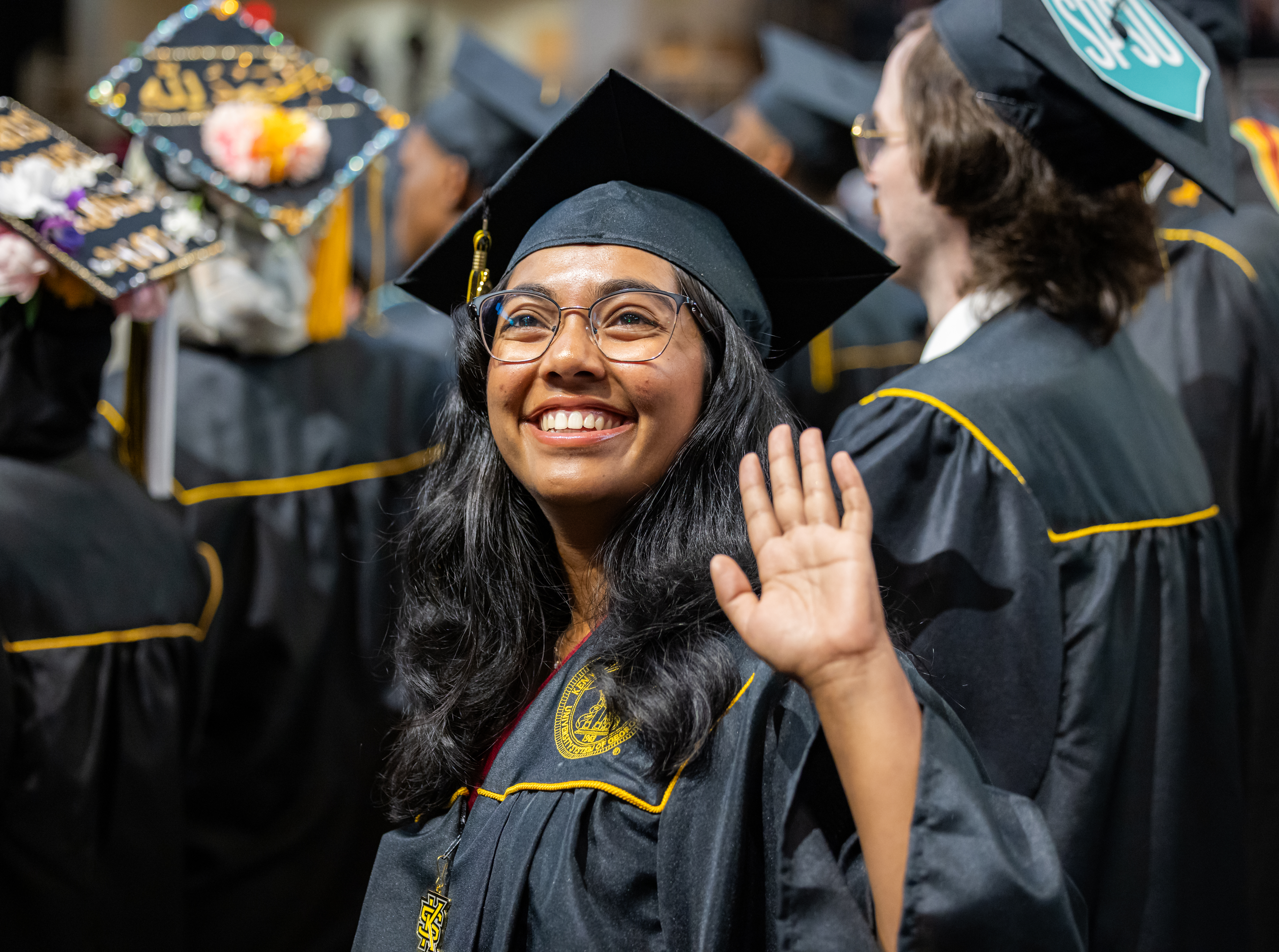 SPRING 2025 COMMENCEMENT