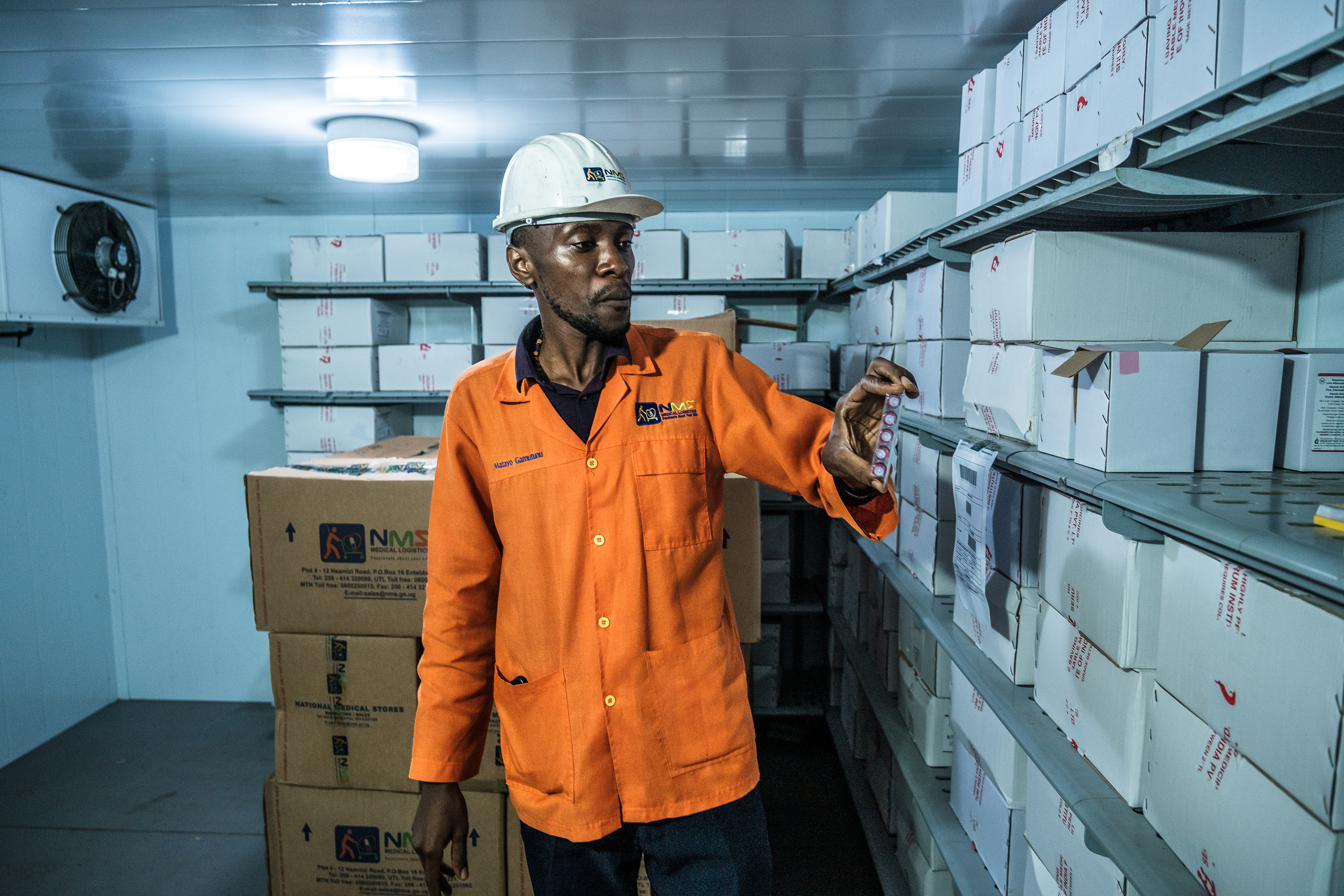 Building a “Future-Proof” Supply Chain in Uganda