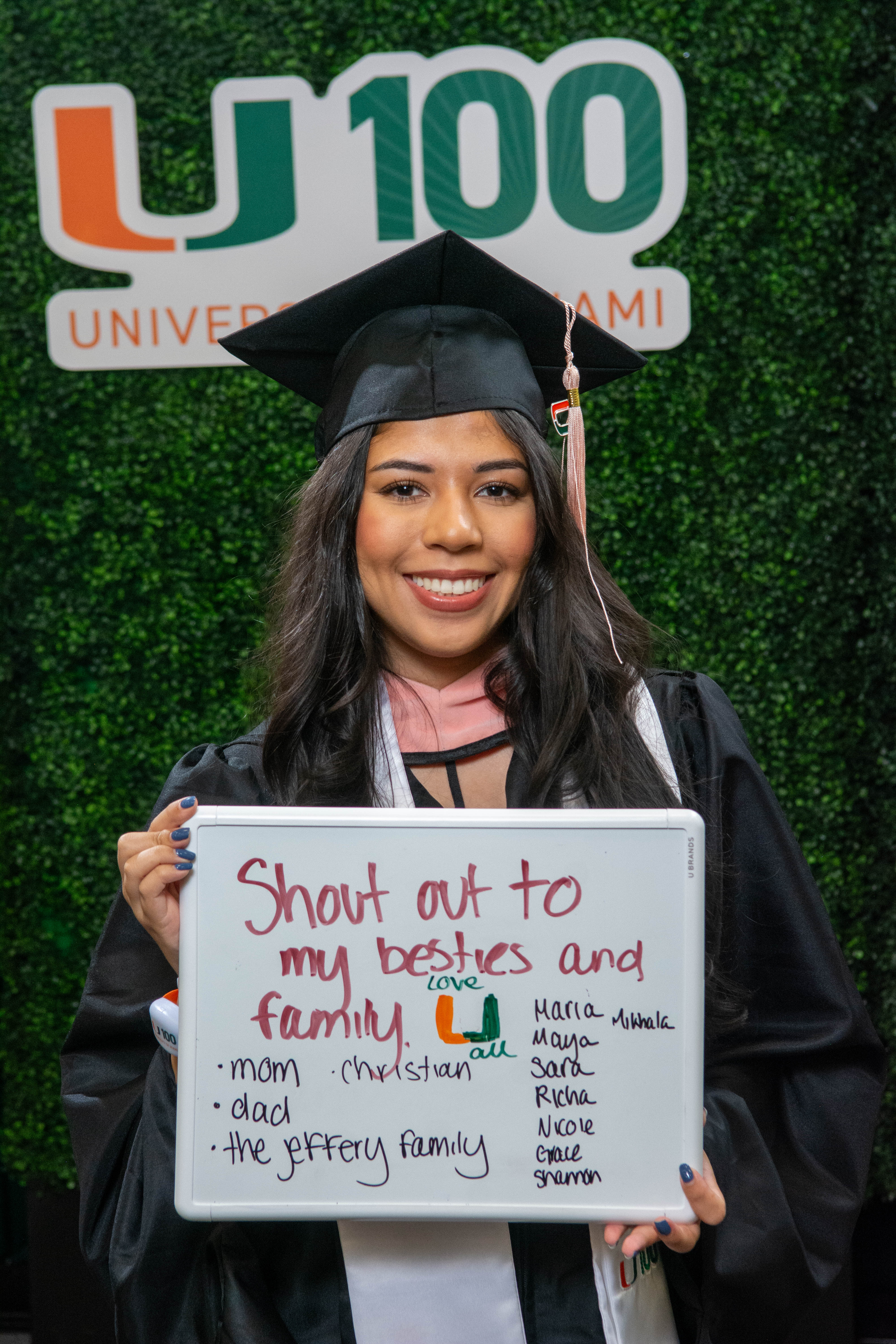 2025 Fall Graduate Thank-You's