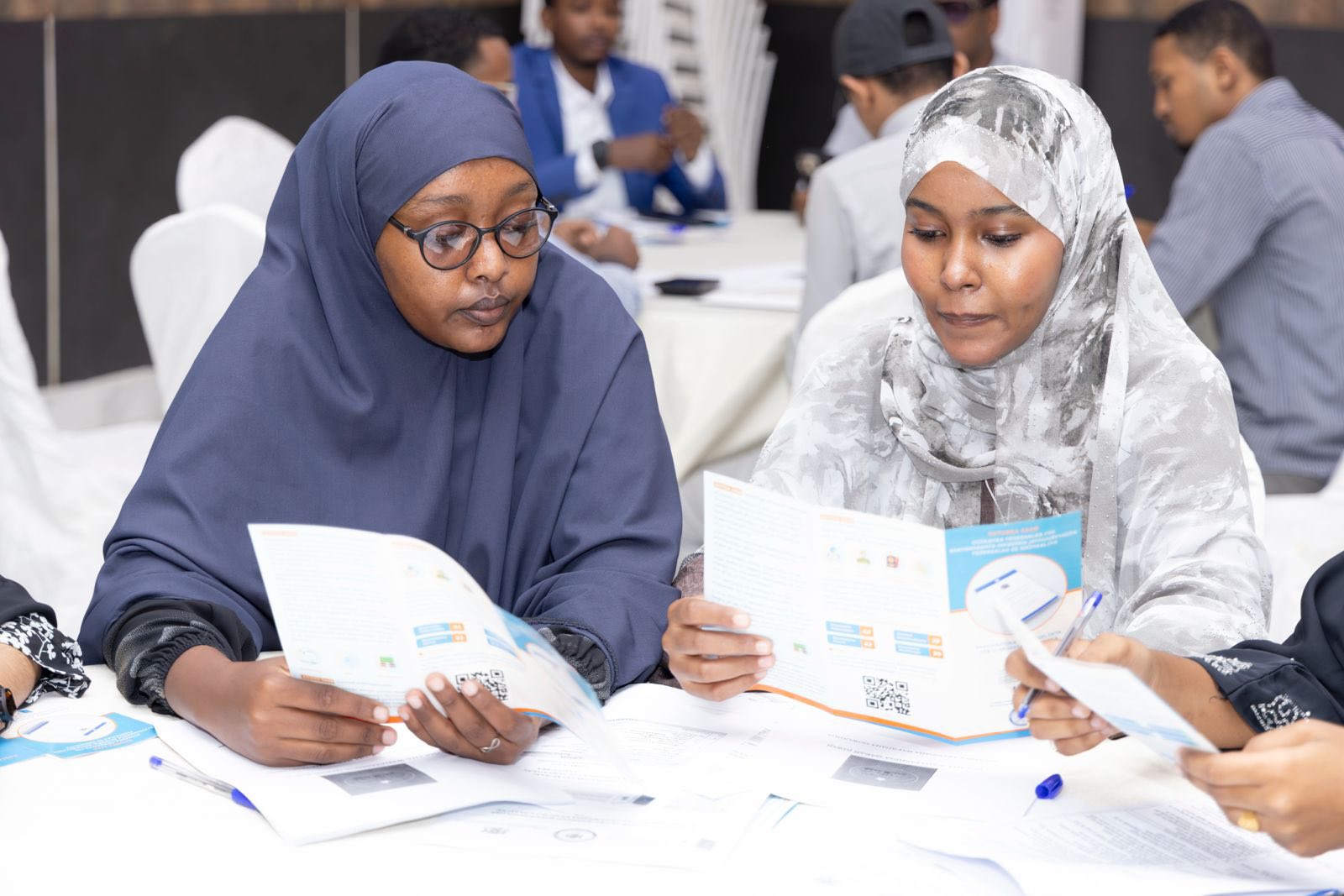 Promoting Gender Equality in Somalia: 2025 Highlights