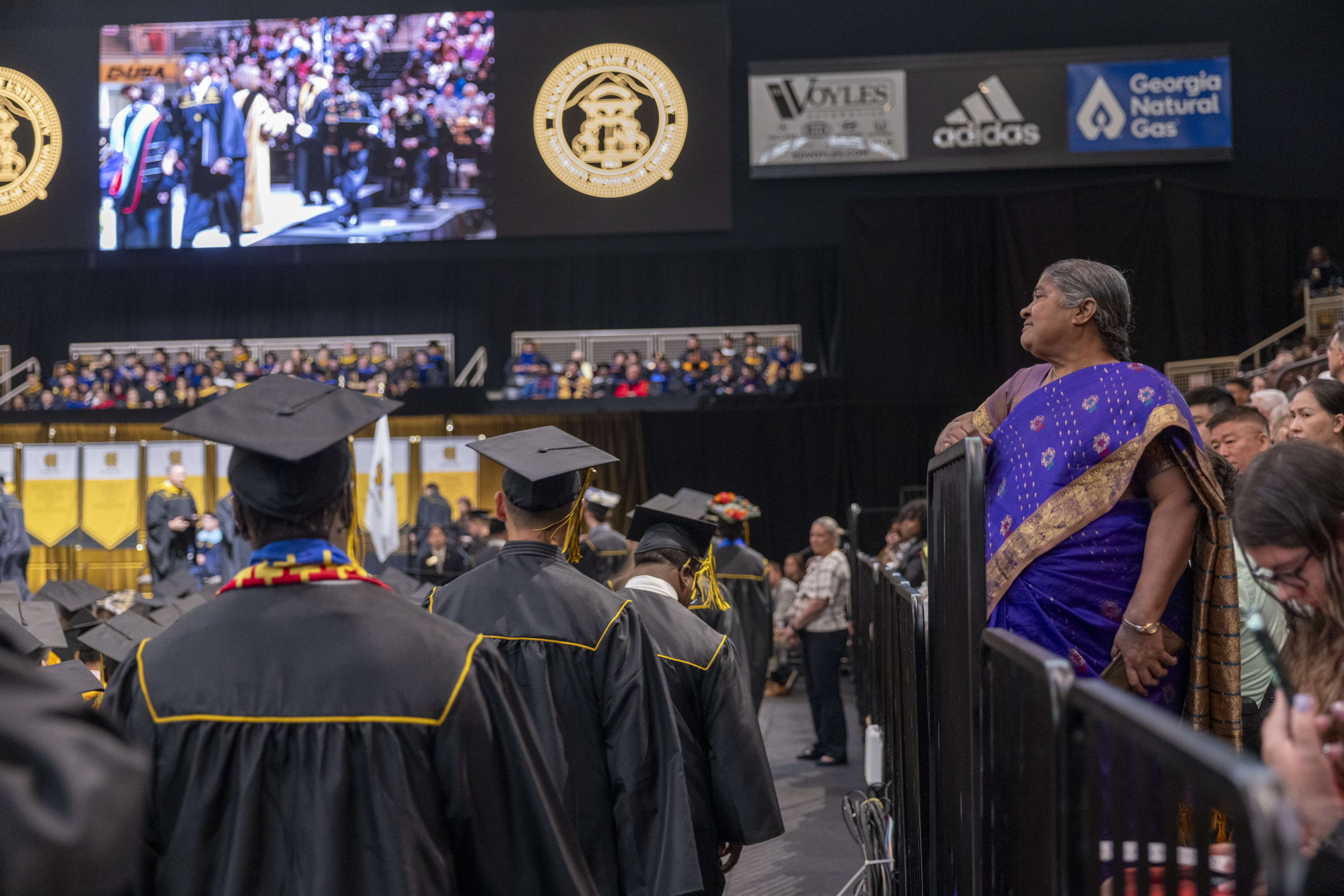 SPRING 2025 COMMENCEMENT