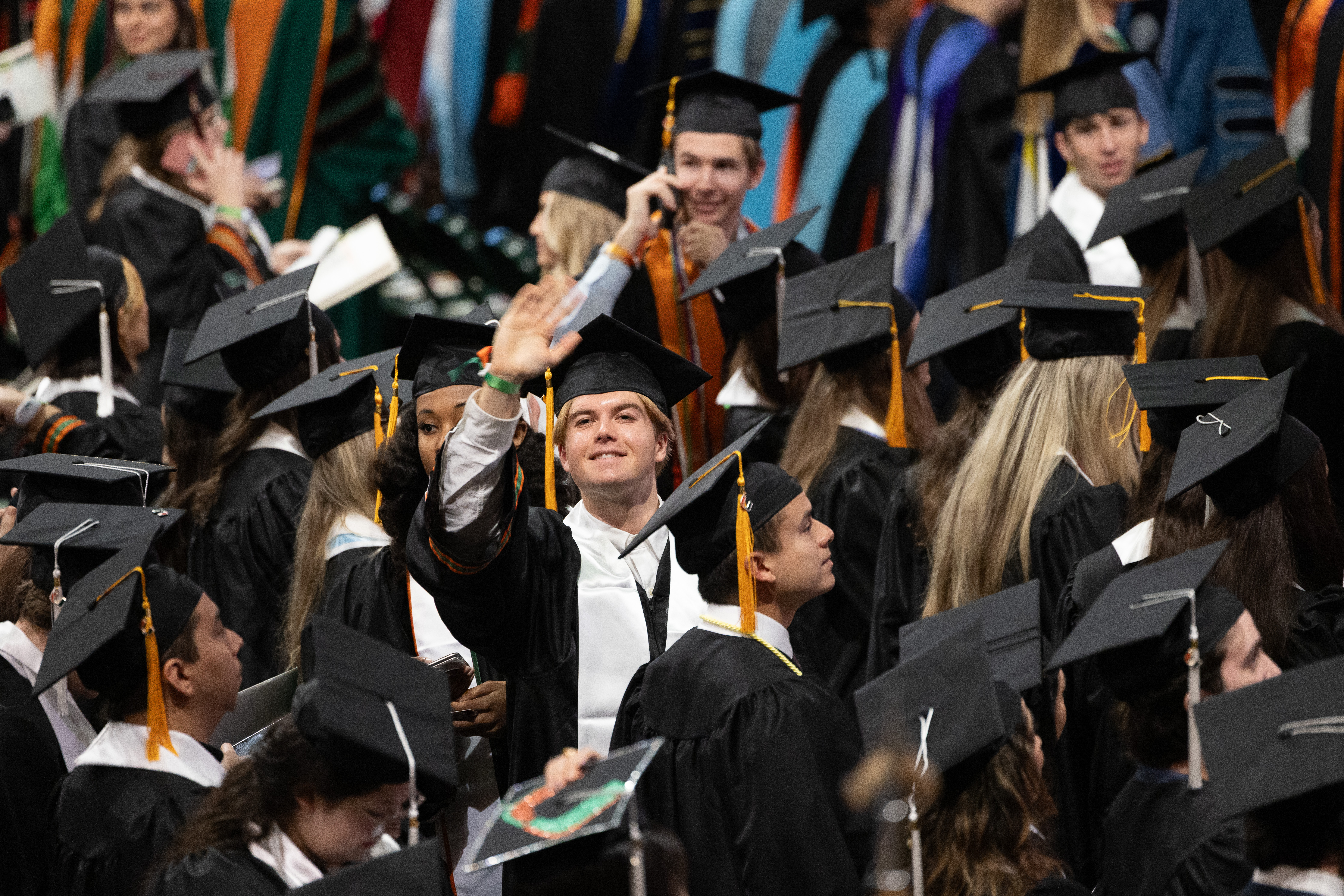 Fall 2025 Commencement