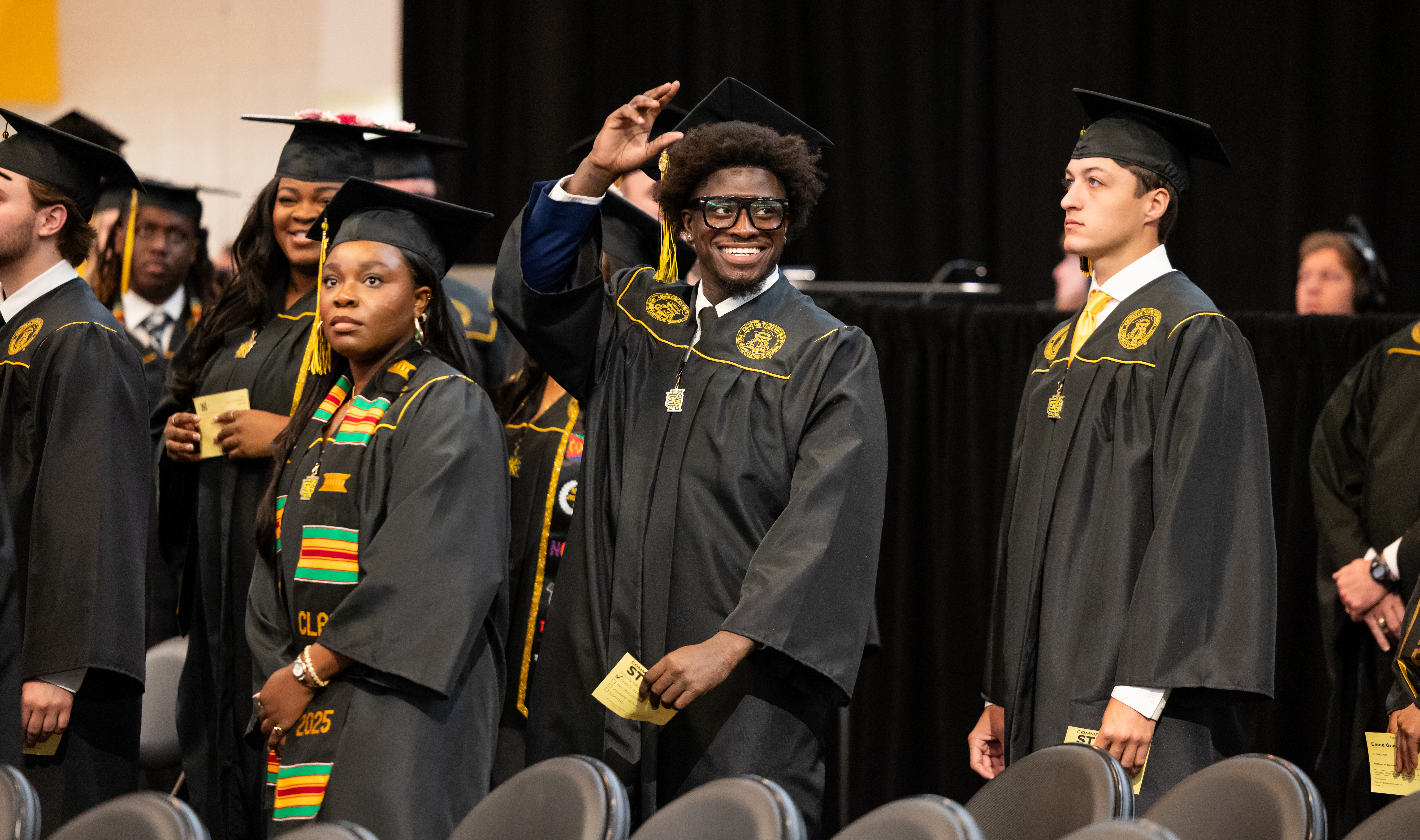 SPRING 2025 COMMENCEMENT