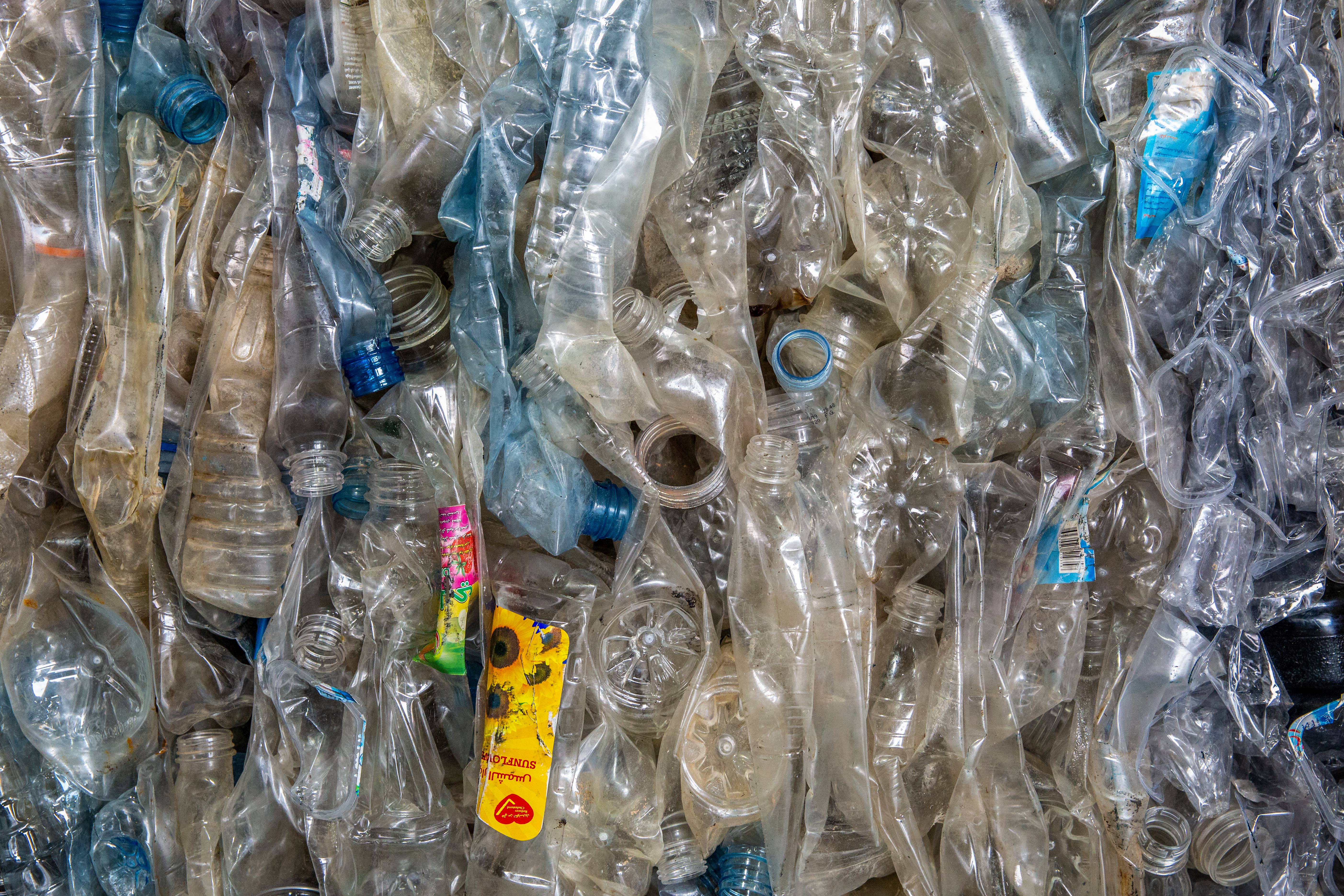 What do plastics have to do with climate change?