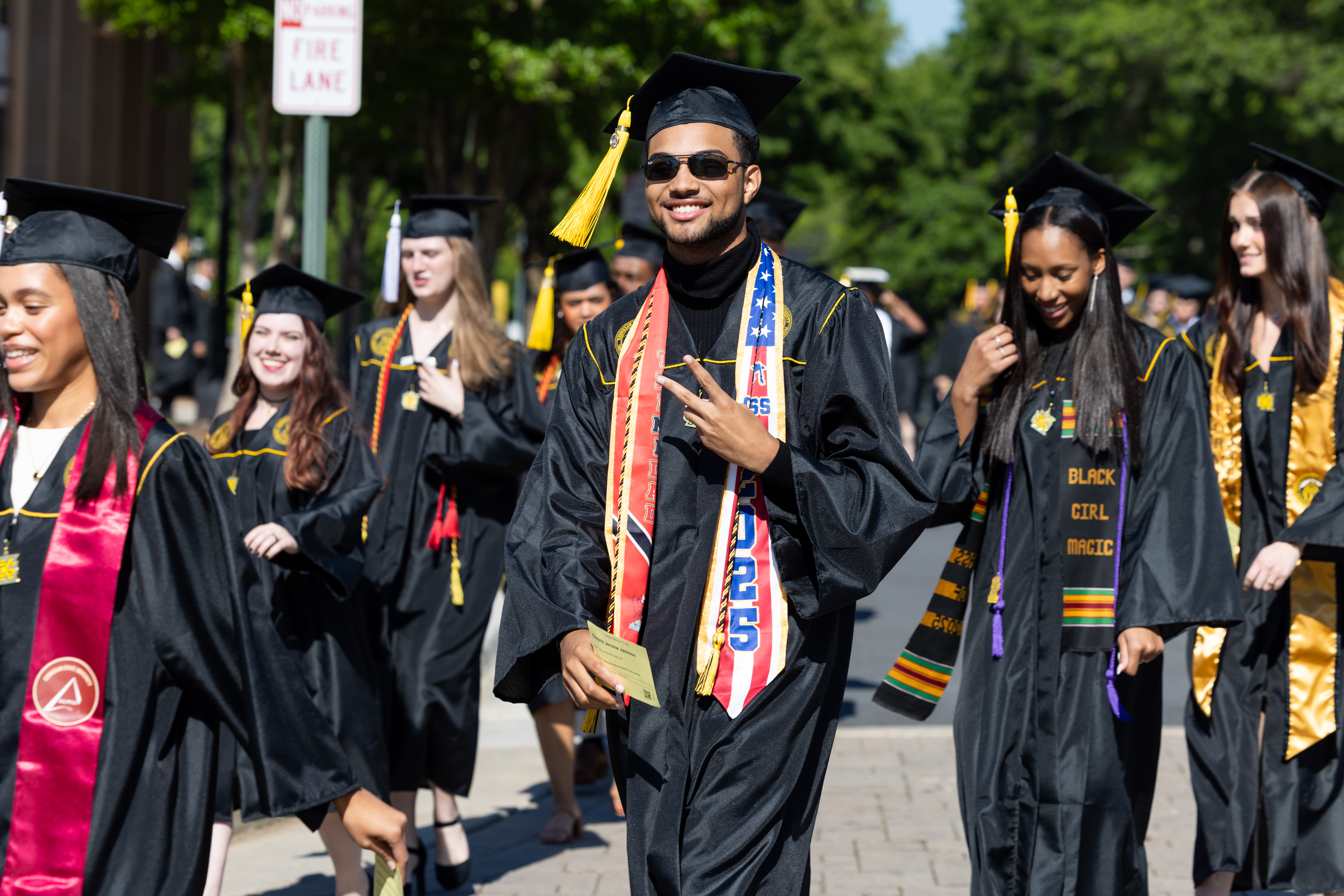 SPRING 2025 COMMENCEMENT