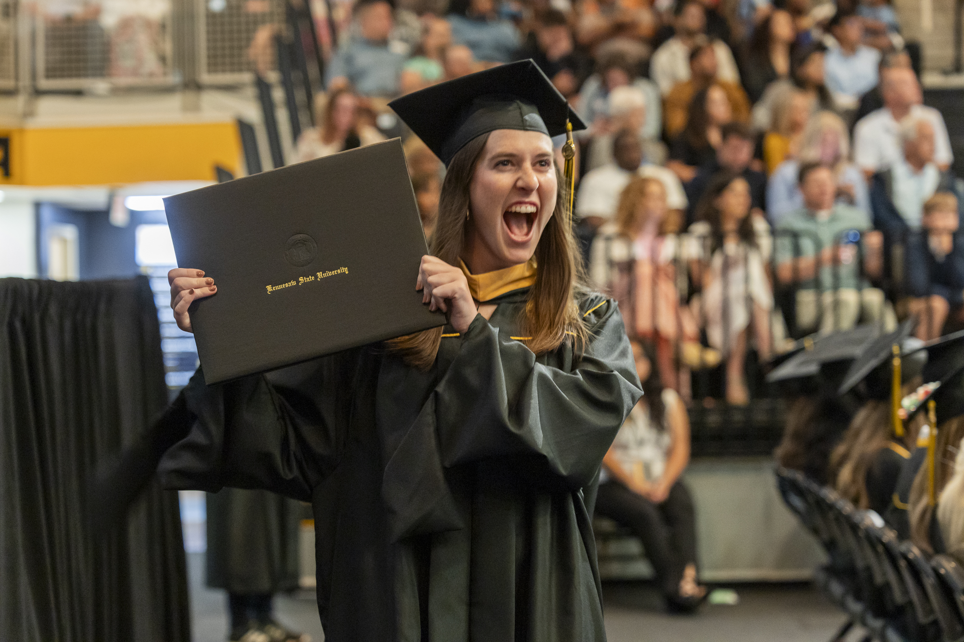 SPRING 2025 COMMENCEMENT