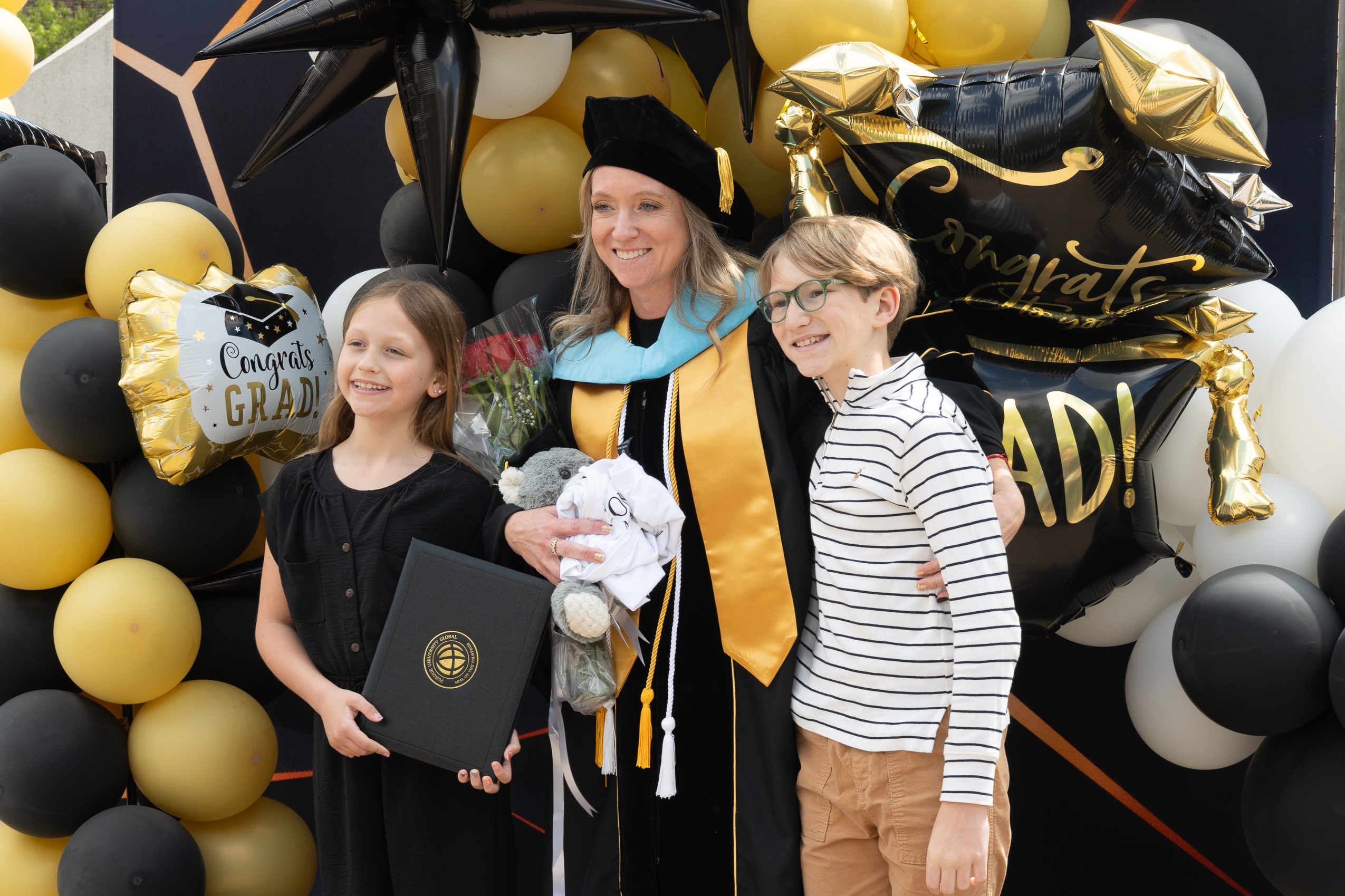 Purdue Global May 2026 Commencement