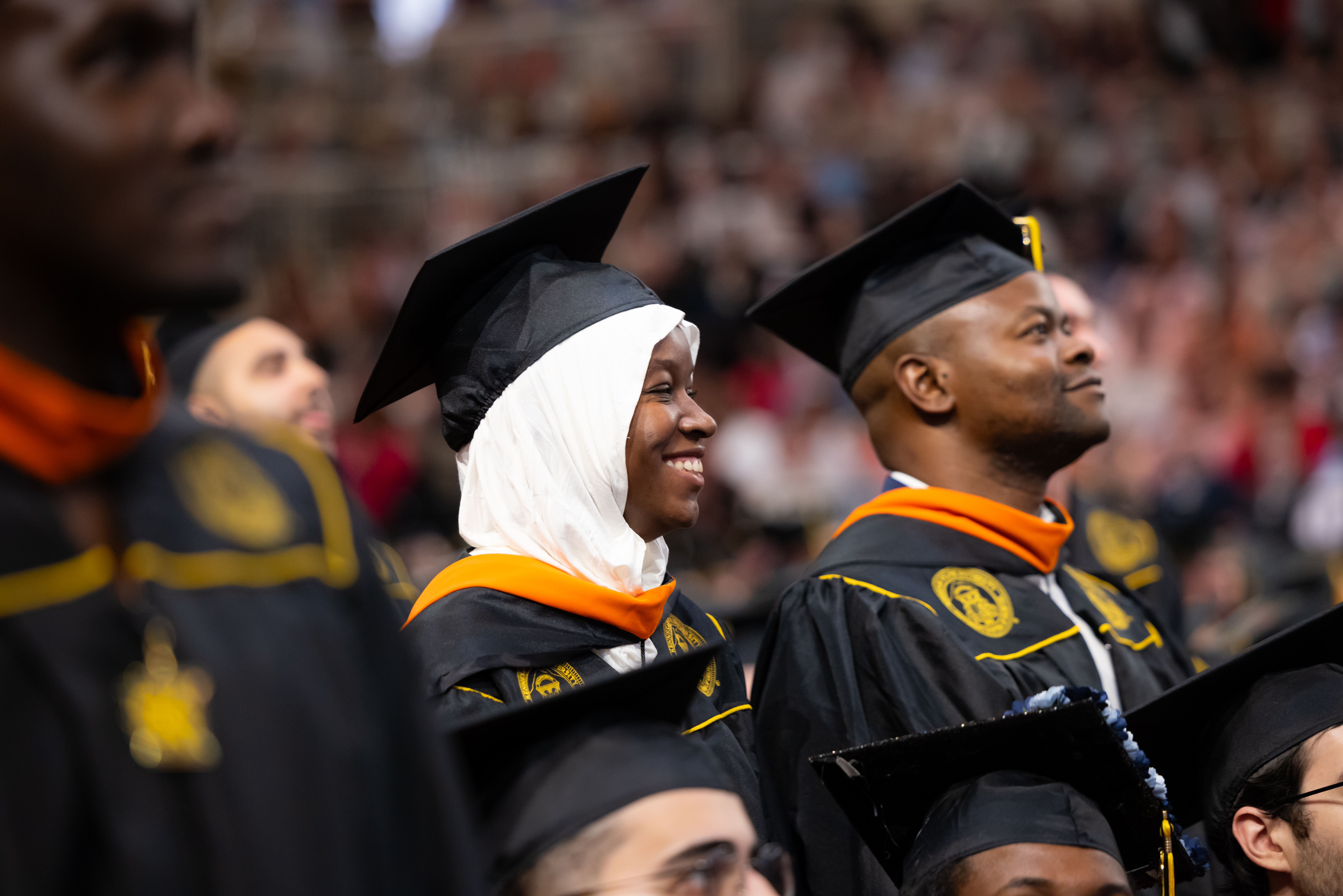 SPRING 2025 COMMENCEMENT