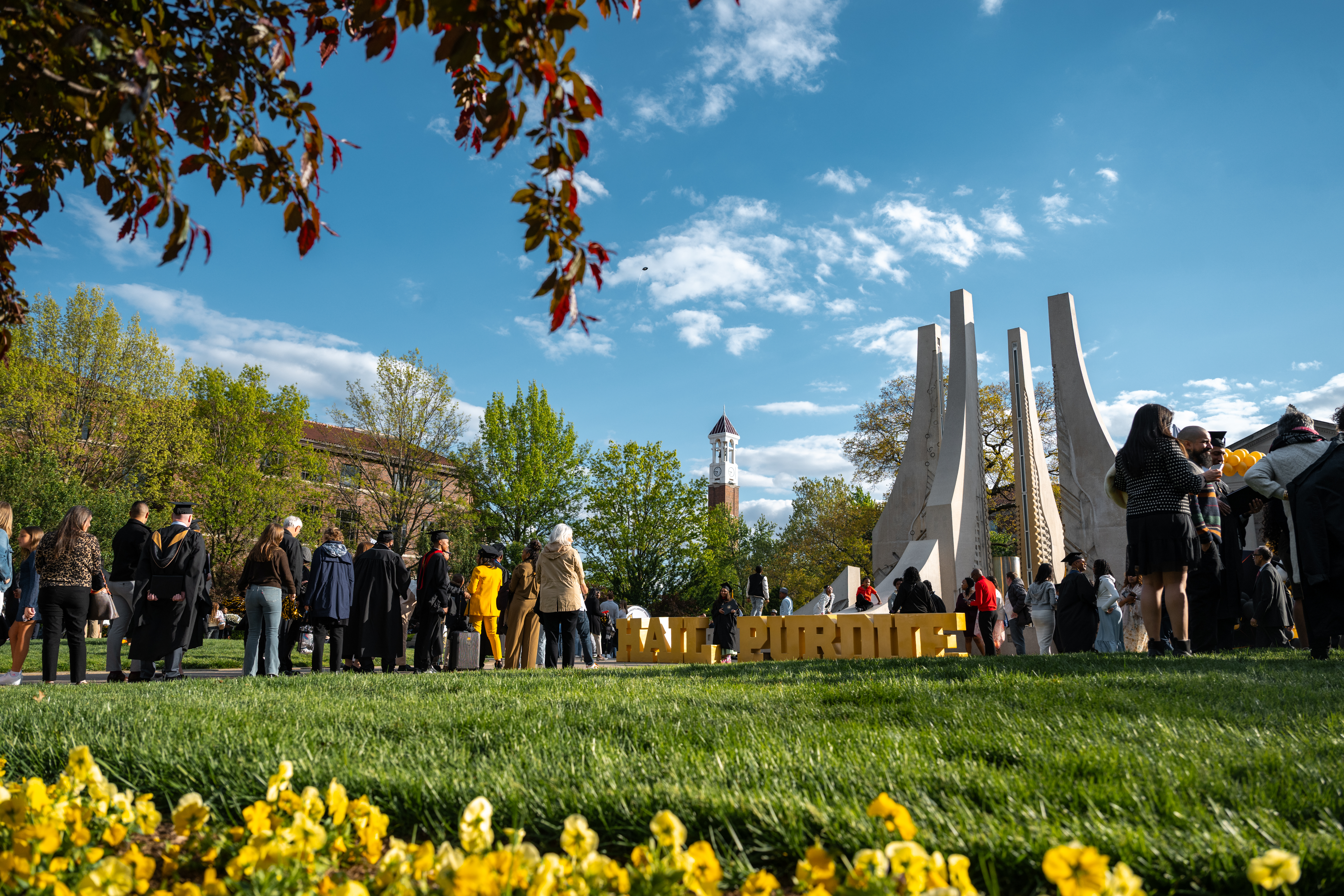 Purdue Global May 2026 Commencement