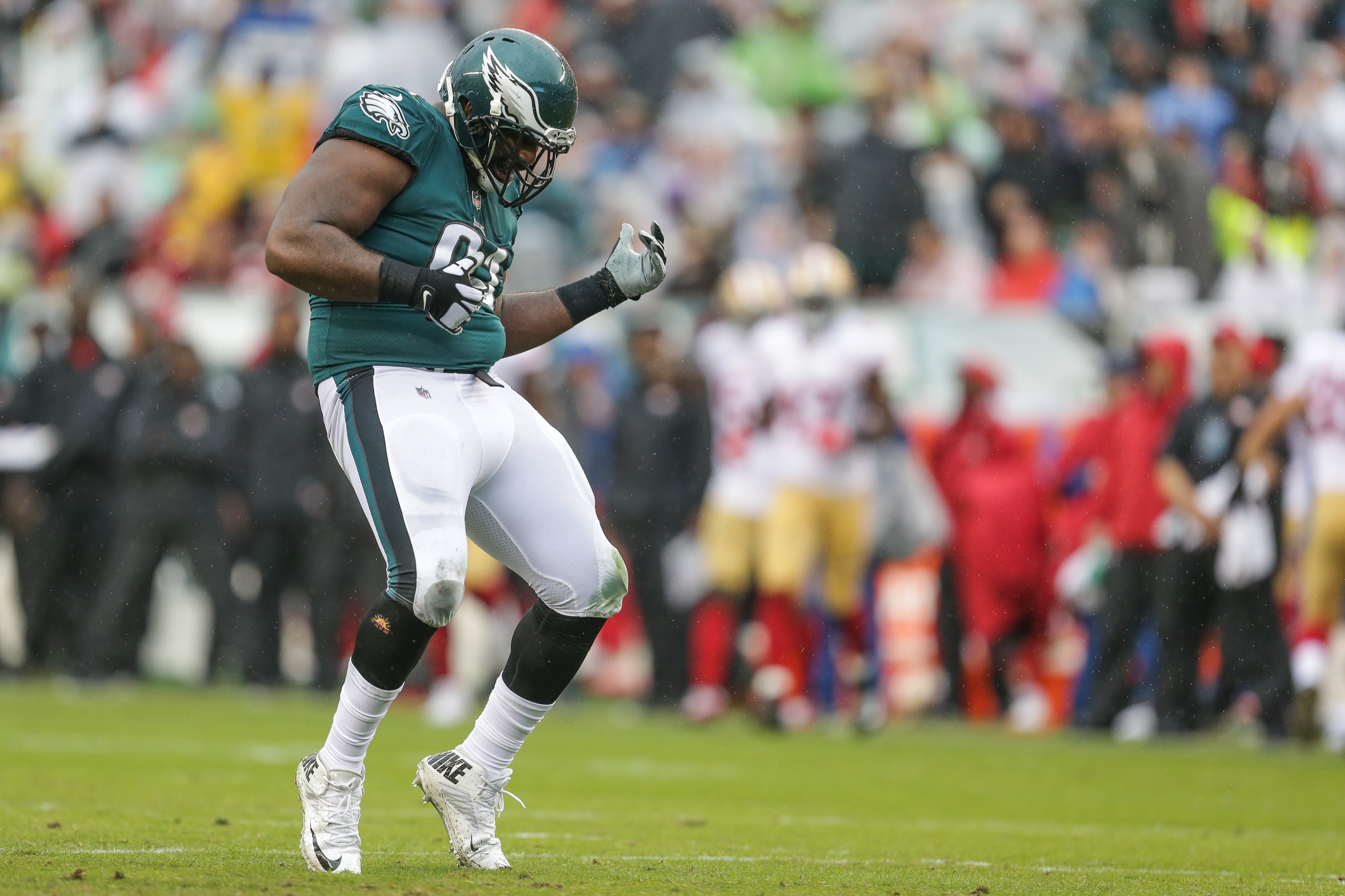 Celebrating Fletcher Cox